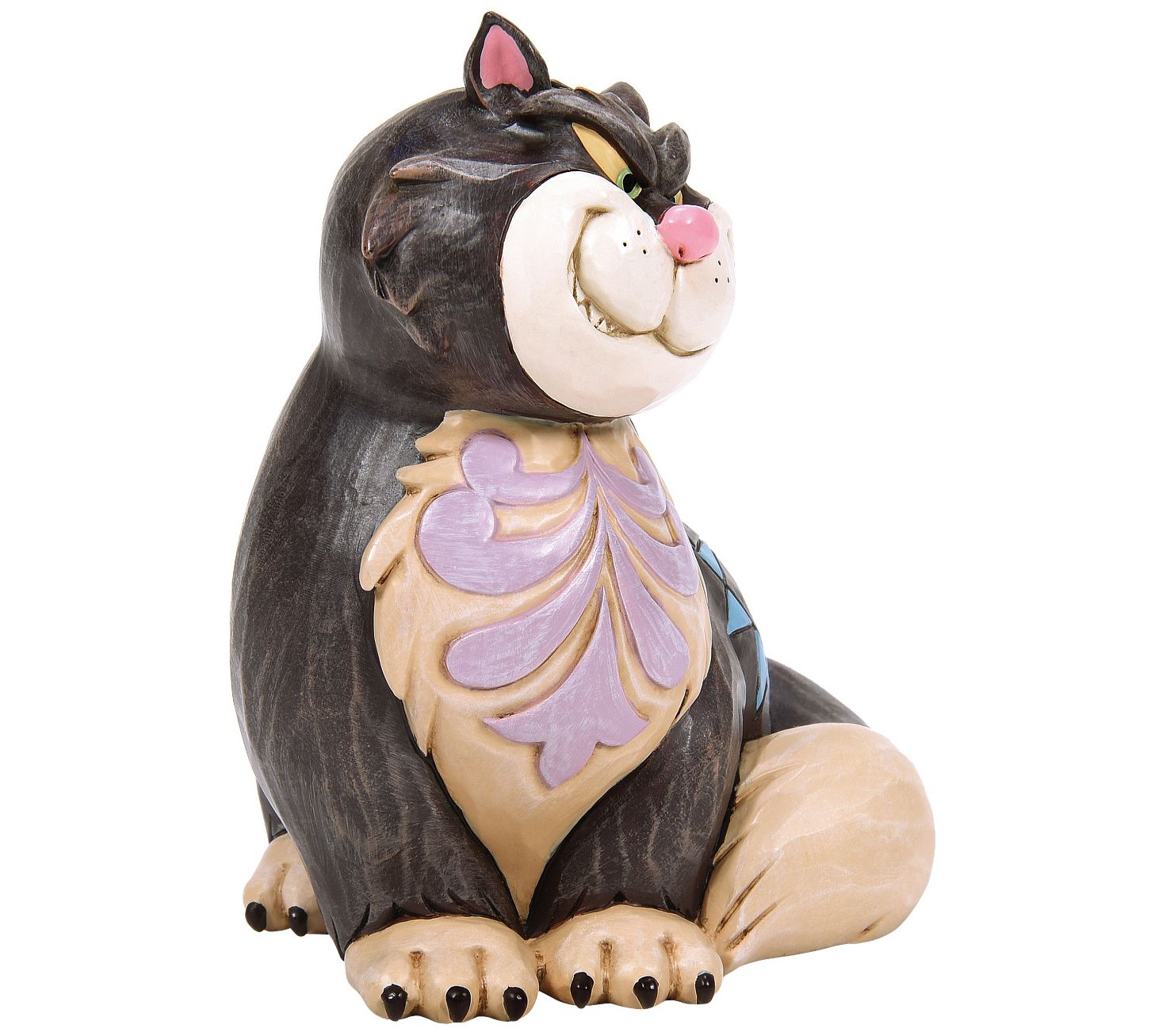 Disney Traditions Lucifer Mini Figurine - QVC.com