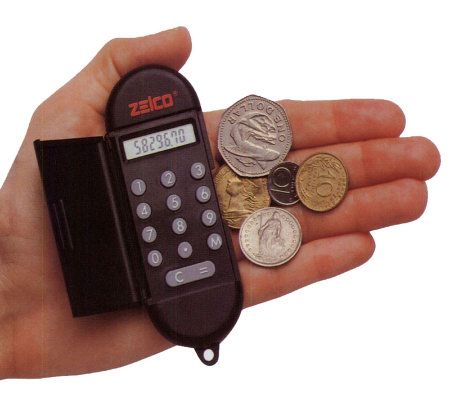 Zelco Money-X-Changer with Travel Guide - QVC.com