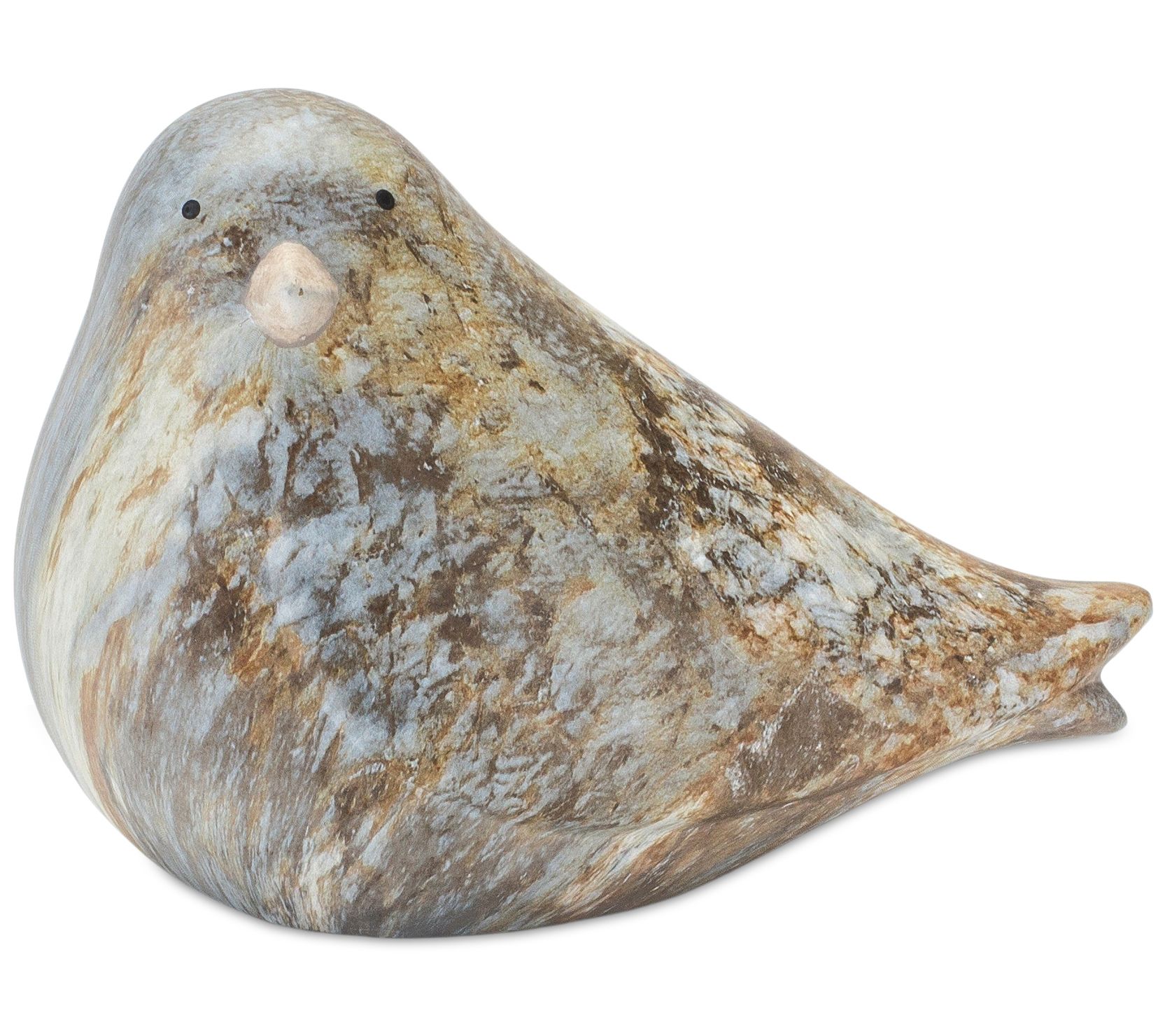 Melrose Terra Cotta Bird Tabletop Figurine (Set of 2) - QVC.com