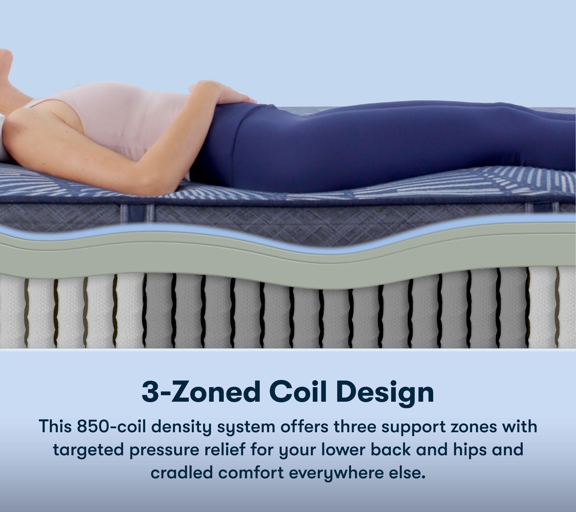 Serta Perfect Sleeper Dazzling Night 12" Hybd F irm Mattress-F - QVC.com