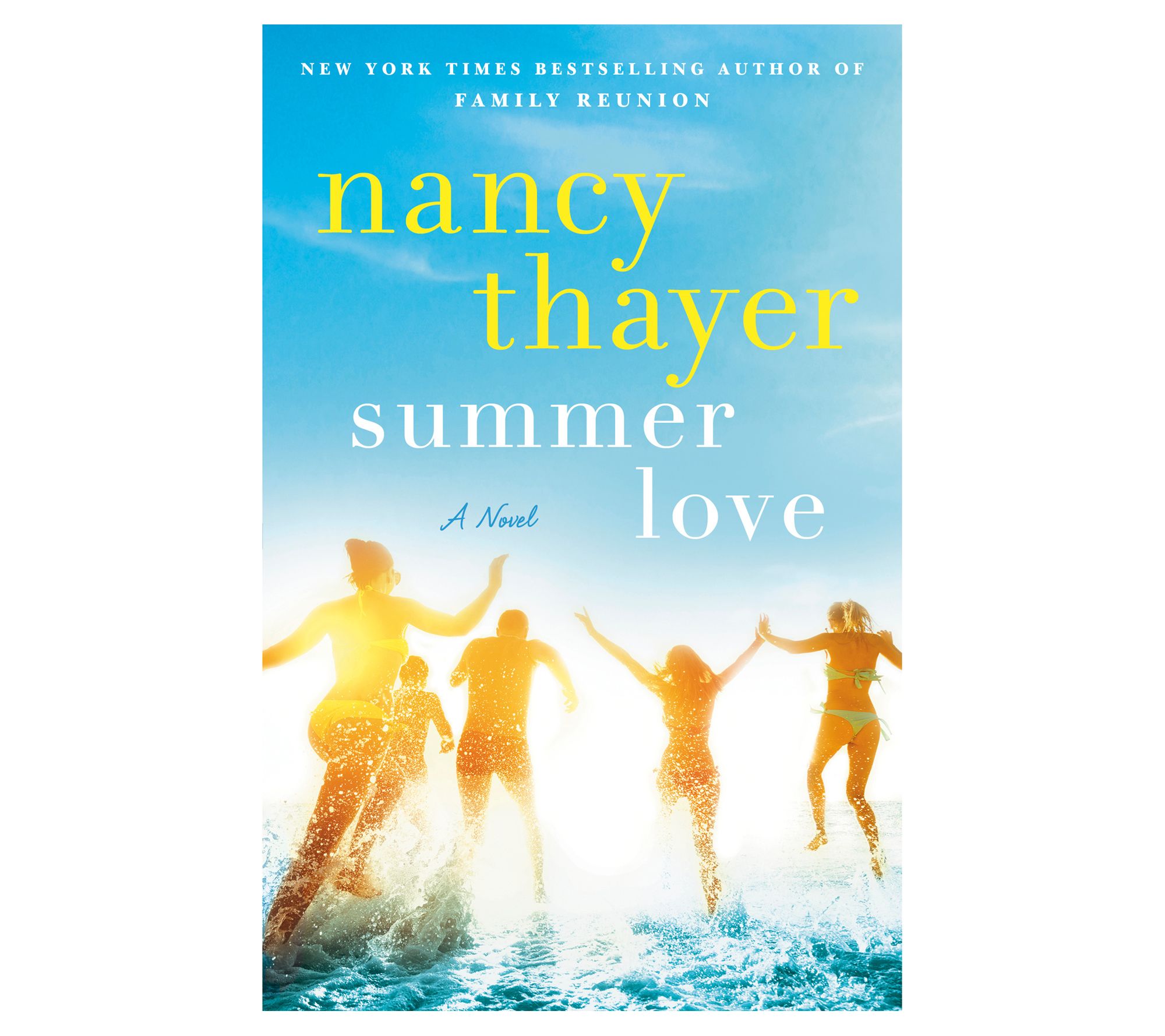 Summer Love By Nancy Thayer - QVC.com