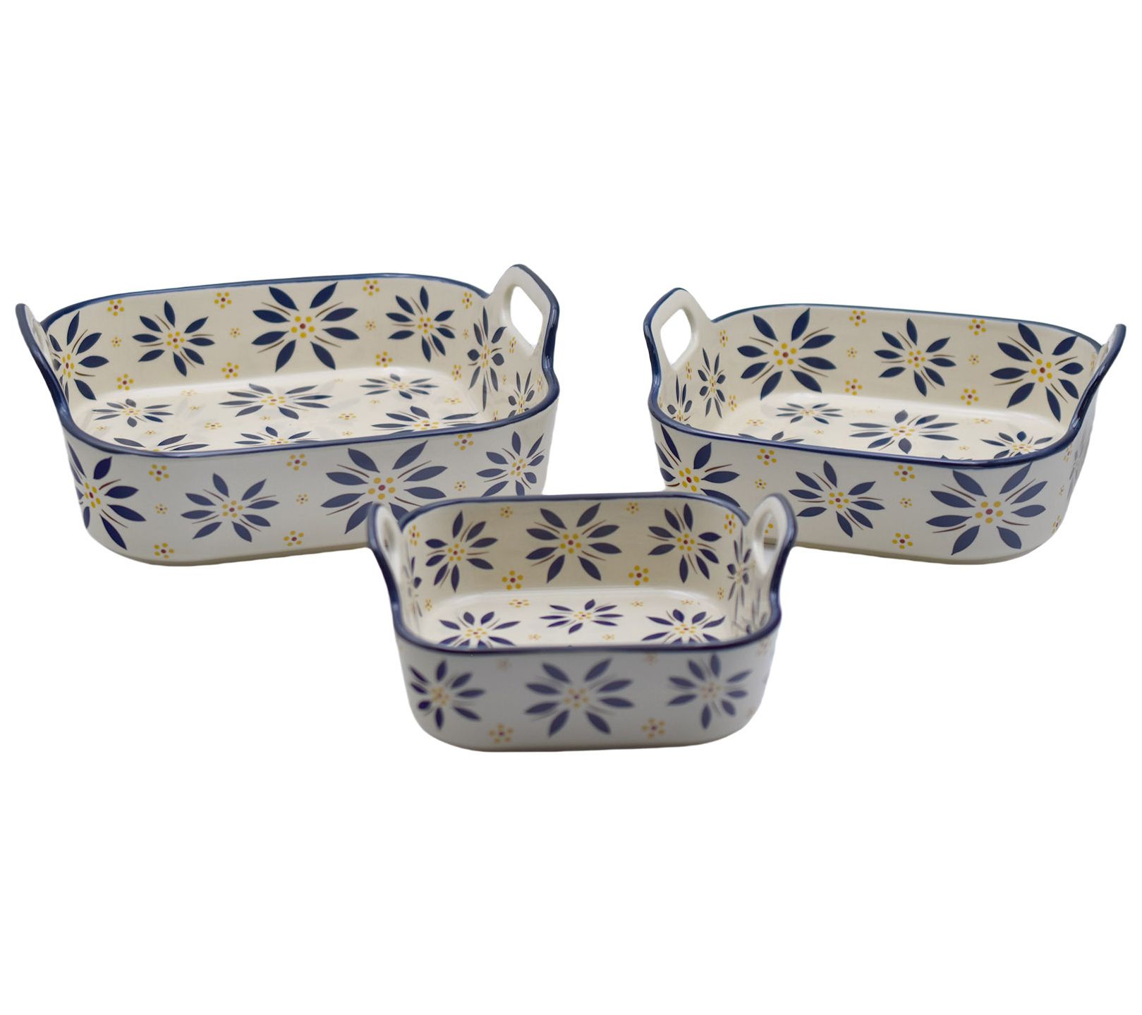 Temp-tations Old World 3-Piece Serving Set - QVC.com