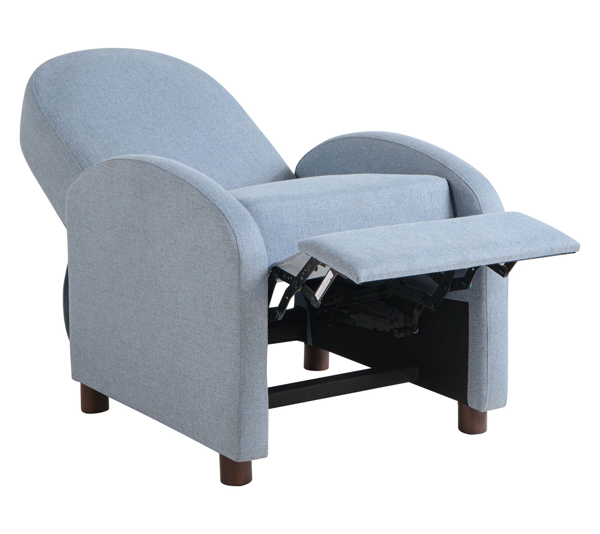Relax-A-Lounger Lorna Pushback Recliner - QVC.com