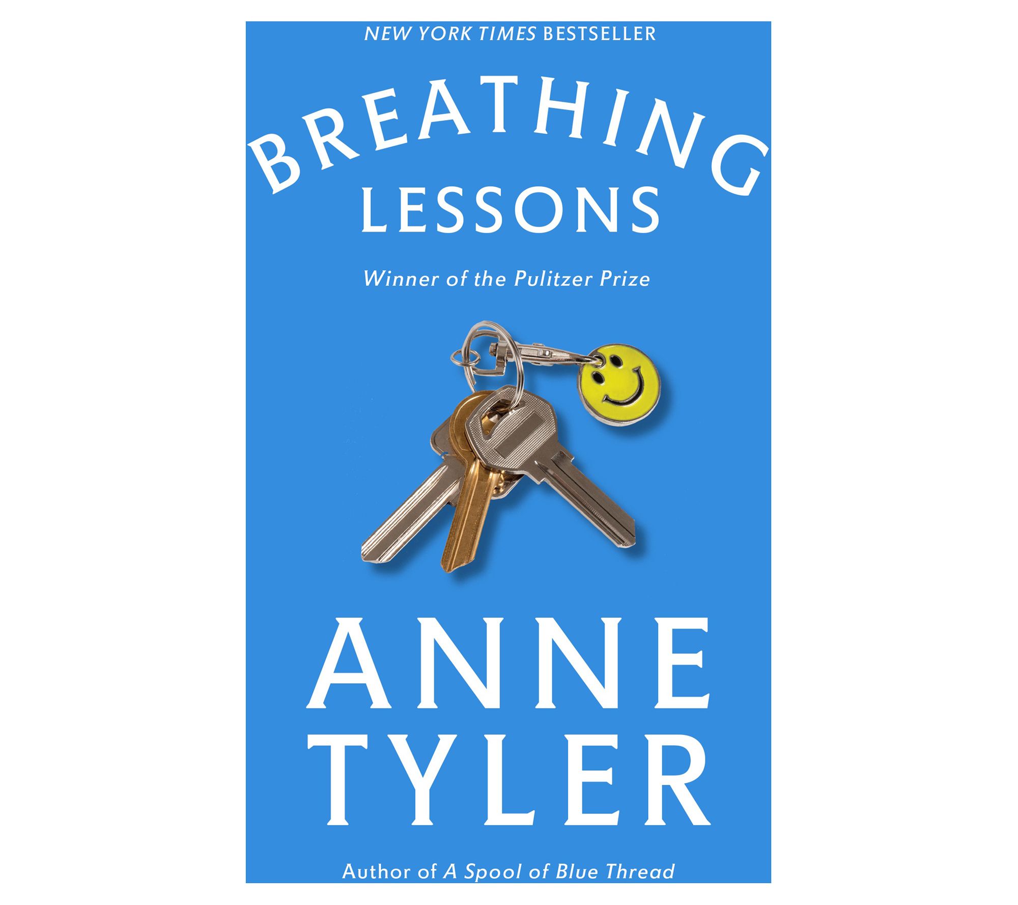 Breathing Lessons by Anne Tyler - QVC.com
