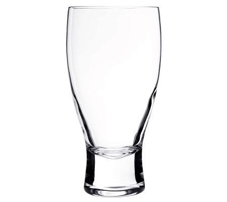 Luigi Bormioli 16.25-oz Vivendo Beverage Glasses - Set of 4 - QVC.com