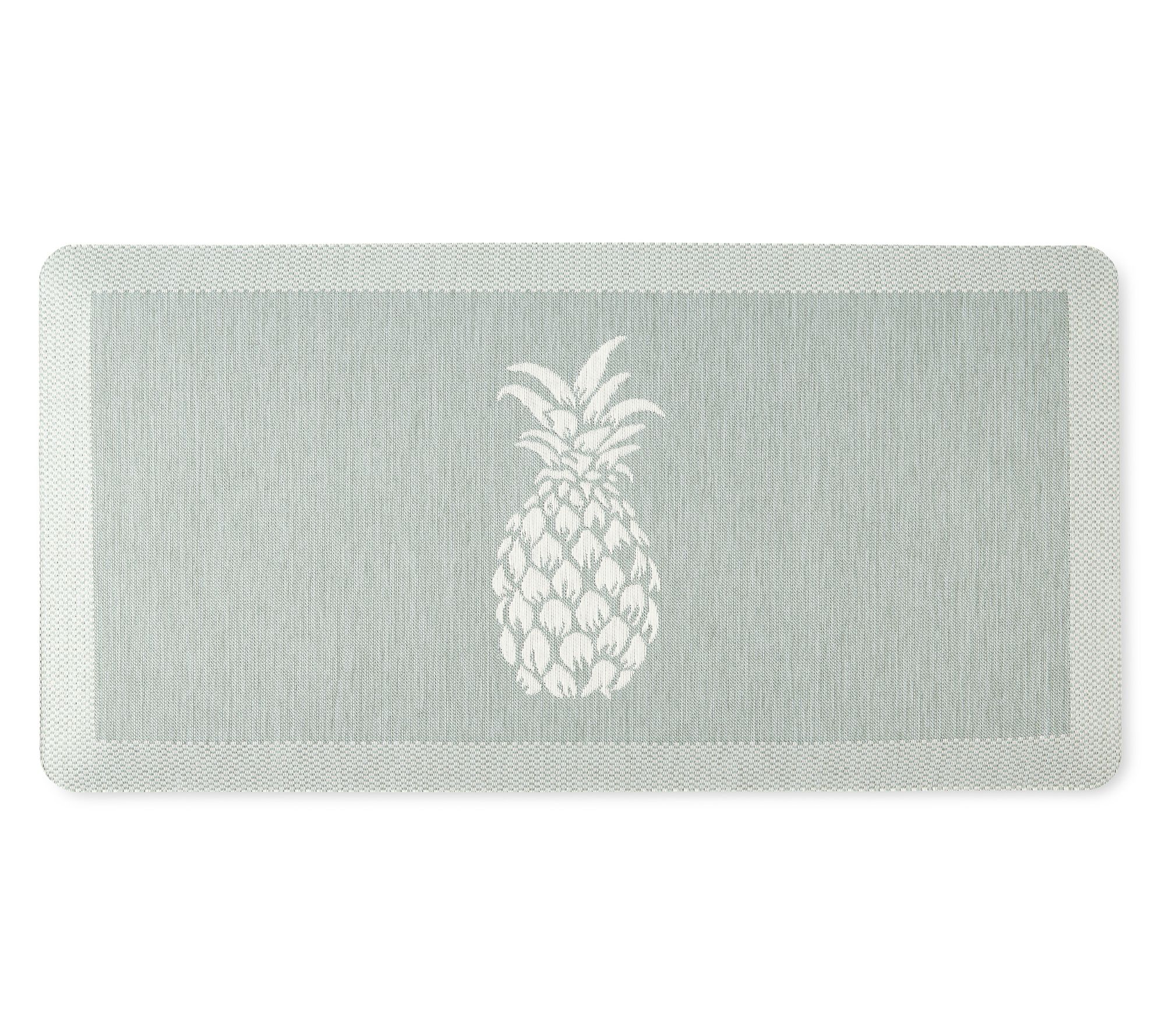 Martha Stewart Aloha 19.6"x39" Comfort Air Kitchen Mat - QVC.com