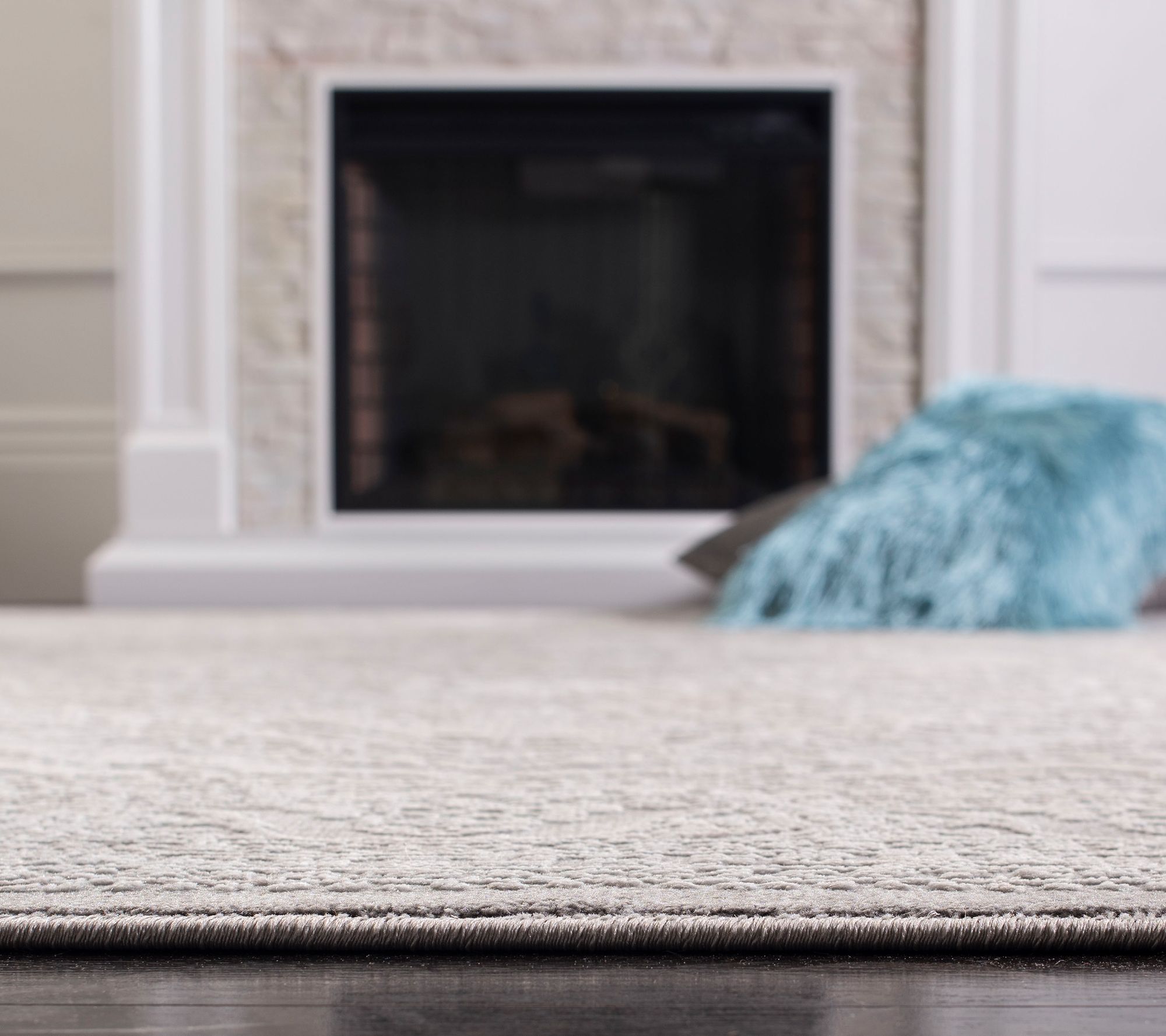 Reflection 668 Collection 4' x 6' Rug - QVC.com