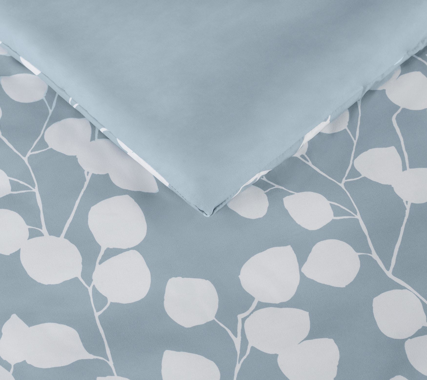 Serta Simply Clean Ellen Leaf 7-Piece Full Beda Bag - QVC.com
