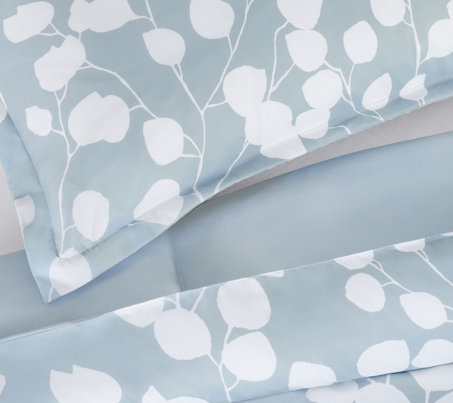 Serta Simply Clean Ellen Leaf 7-Piece Full Beda Bag - QVC.com