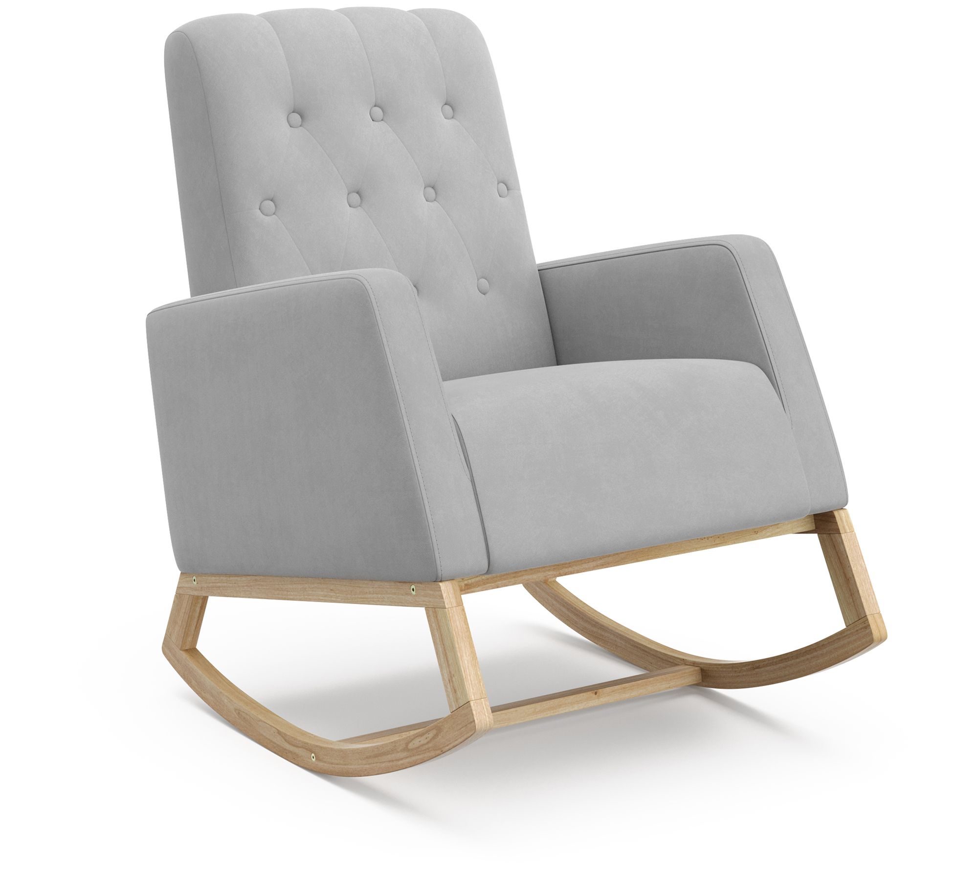 Storkcraft Northern Lights Nursery Rocker - QVC.com