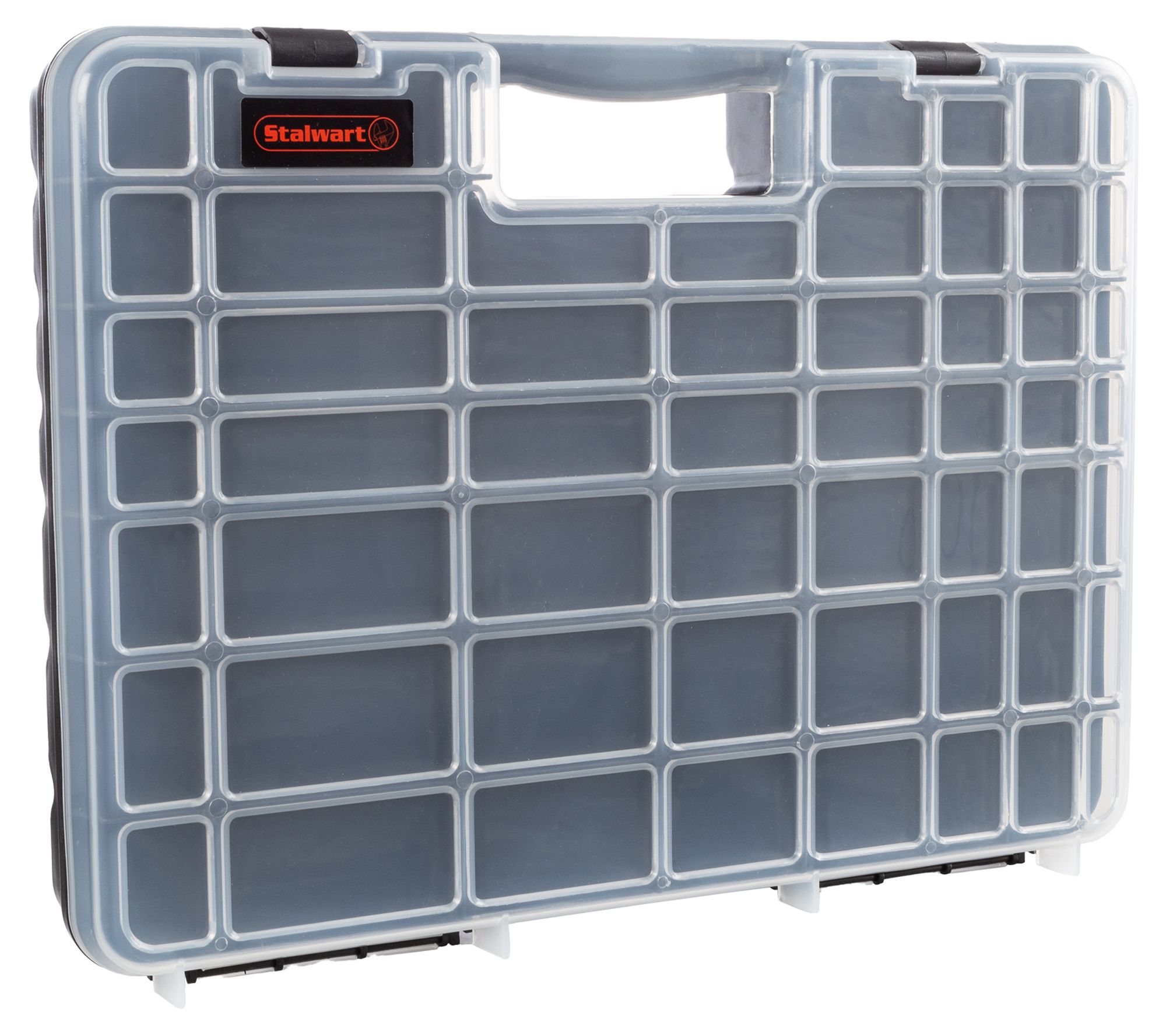 Stalwart 55-Compartment Tool Box - QVC.com