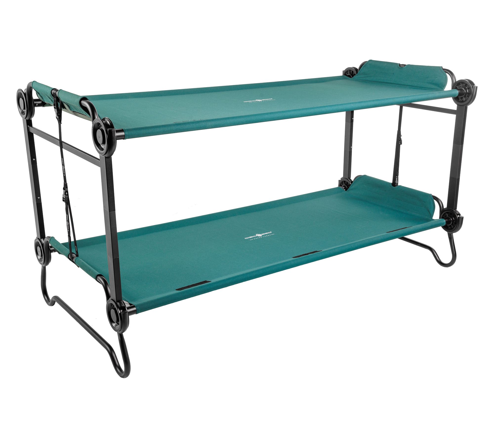 Disc-O-Bed Leg Extension Set - QVC.com