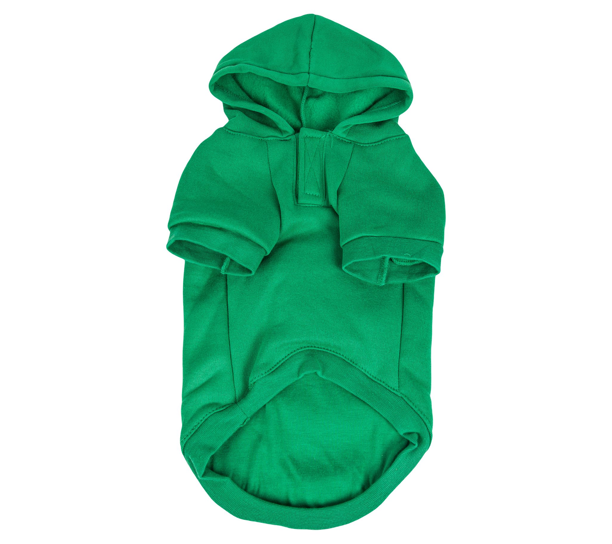 Pet Life LED Lighting Cool Santa Shades HoodieCostume - QVC.com