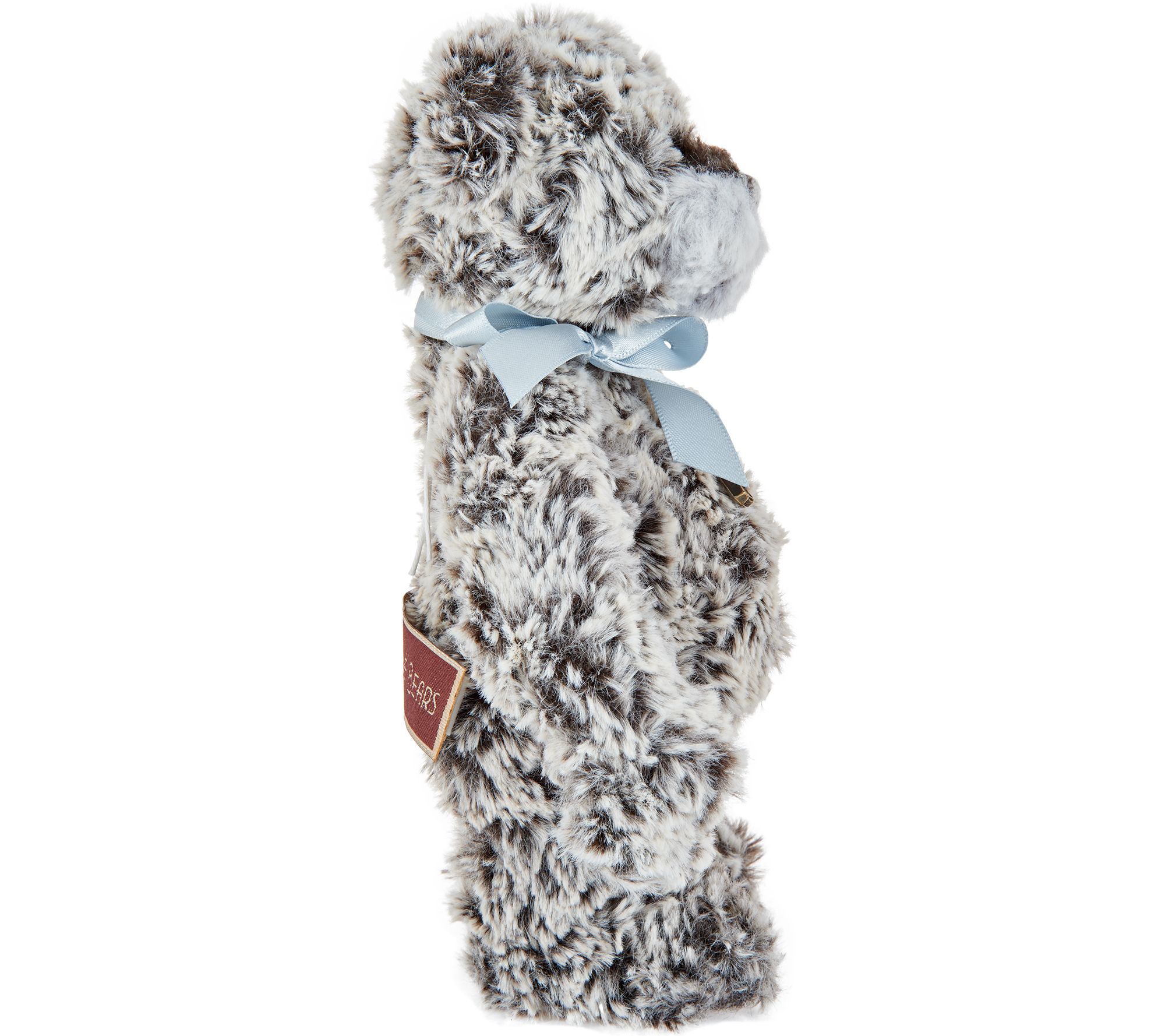 Charlie Bears Collectible Tiddles 8" Plush Bear - QVC.com