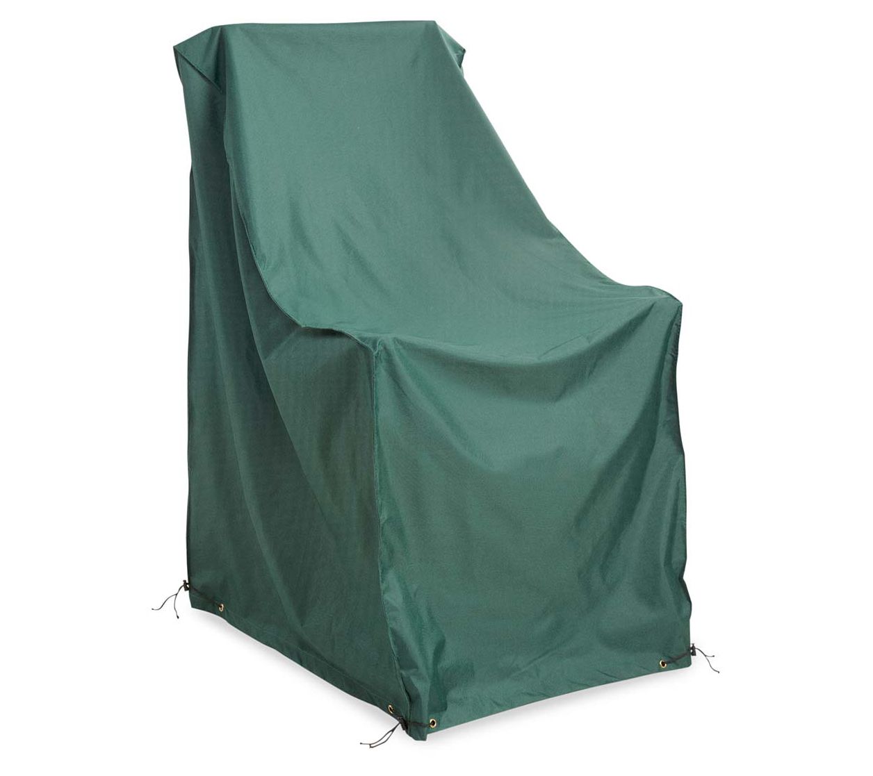 Plow & Hearth Green Classic Rocker Outdoor Furniture Cover - QVC.com