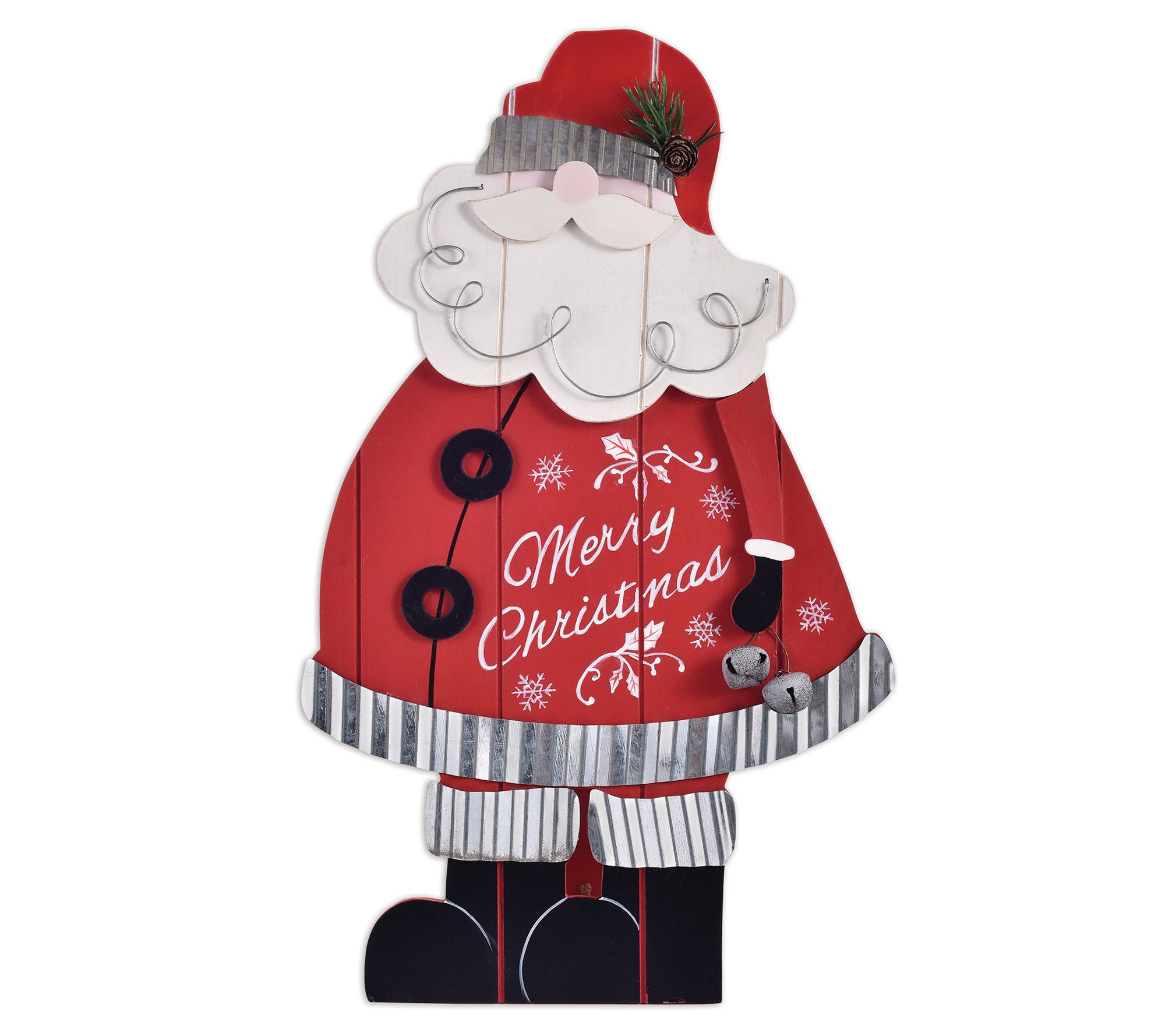 SVD Santa Table Top 16" - QVC.com