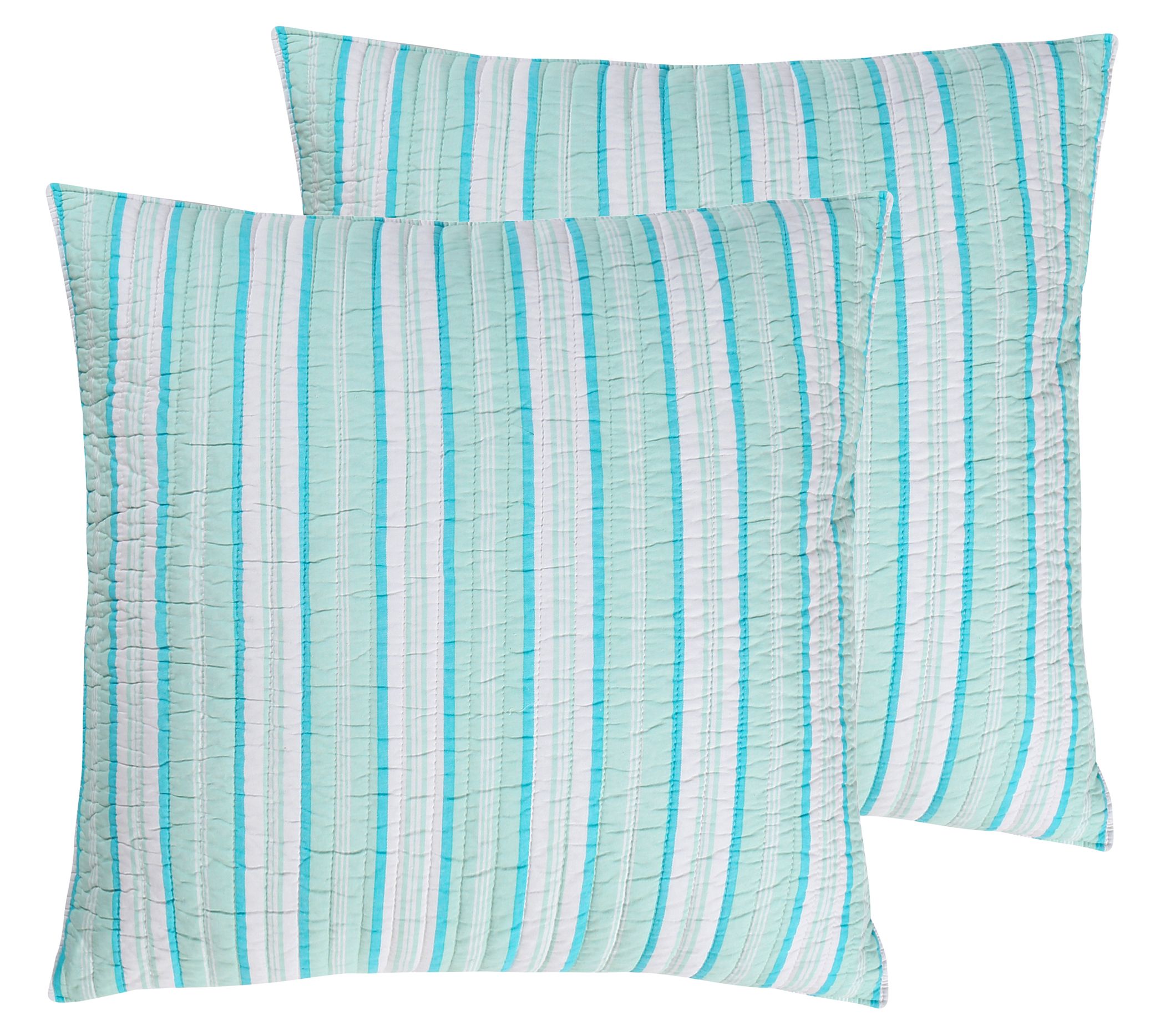 Levtex Home Beach Days Euro Sham - Set of 2 - QVC.com