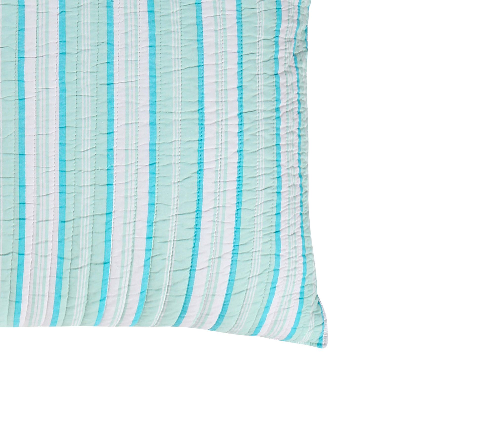 Levtex Home Beach Days Euro Sham - Set of 2 - QVC.com