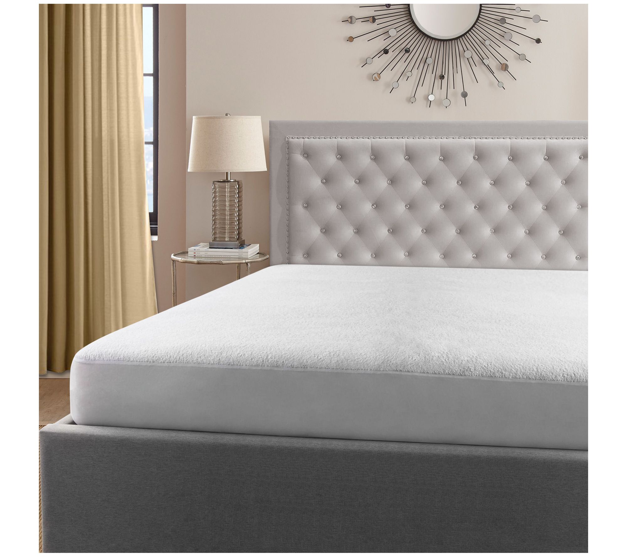 Superior Basics Dorm Essential s Bedroom Set w / Twin/ Twin XL - QVC.com