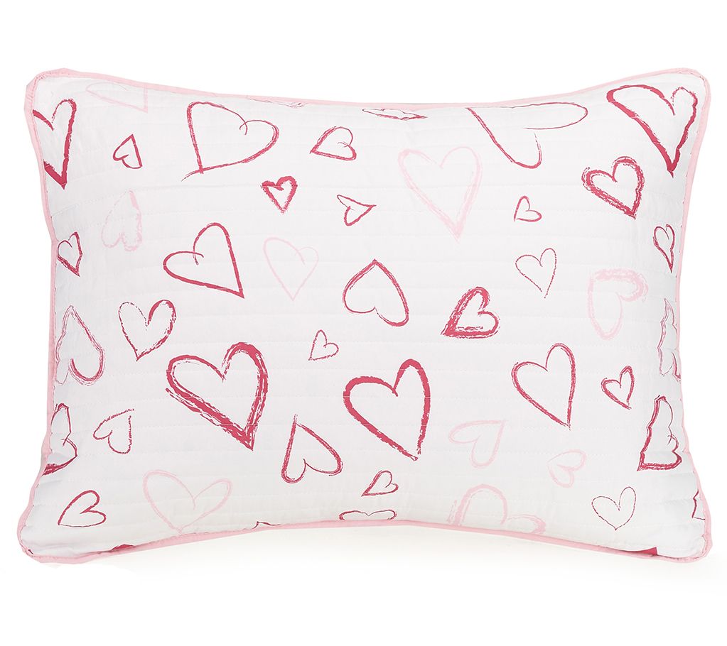 Urban Playground Desiree Full/Queen Quilt Set -3-Piece - QVC.com