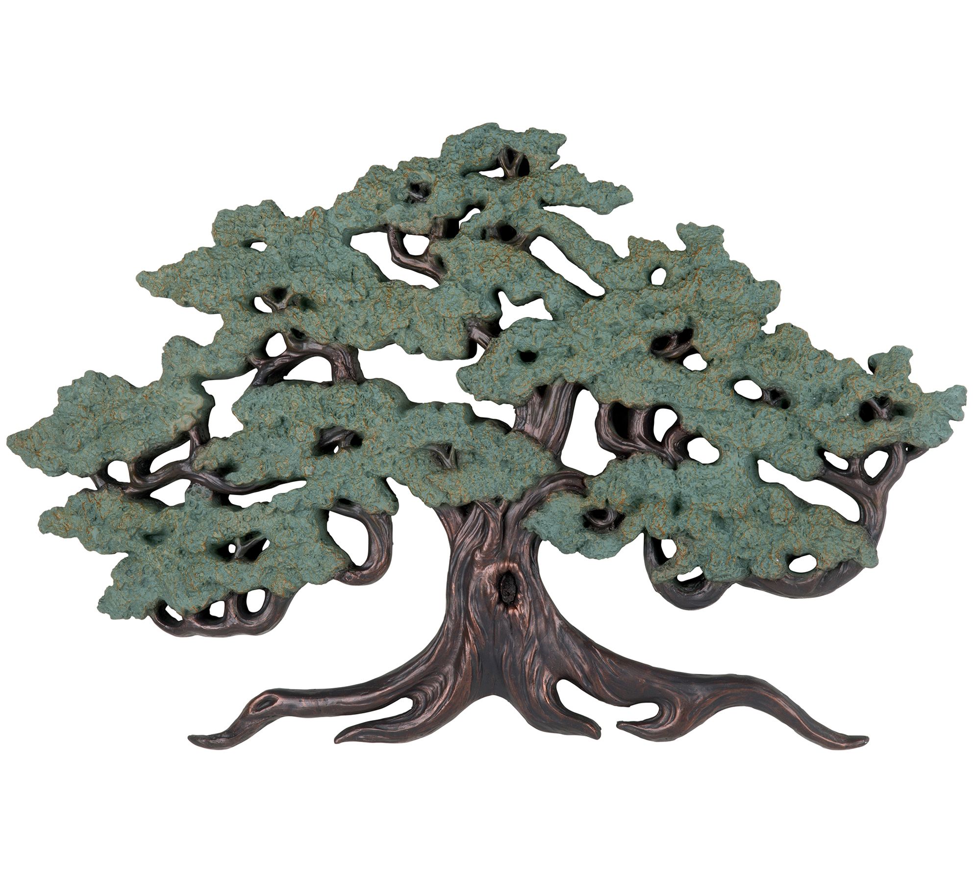 Design Toscano Ancient Tree of Life Frieze WallArt - QVC.com