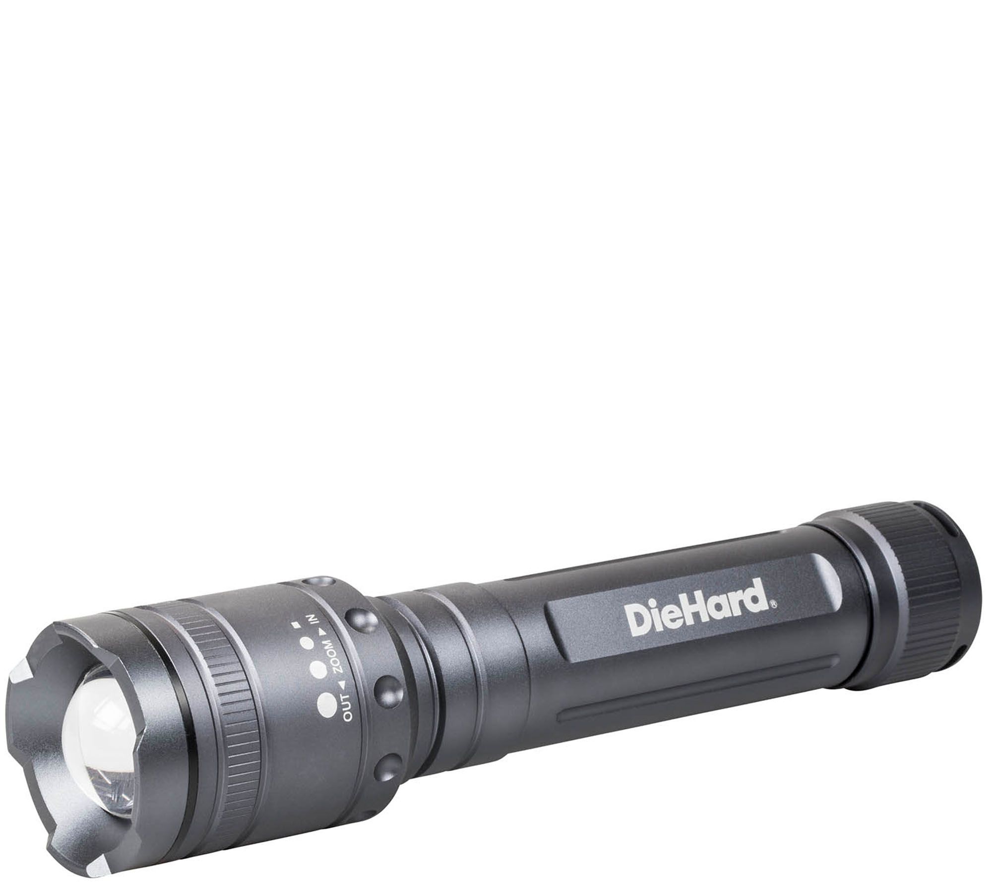 DieHard 2,400-Lumen Twist Focus Flashlight - QVC.com