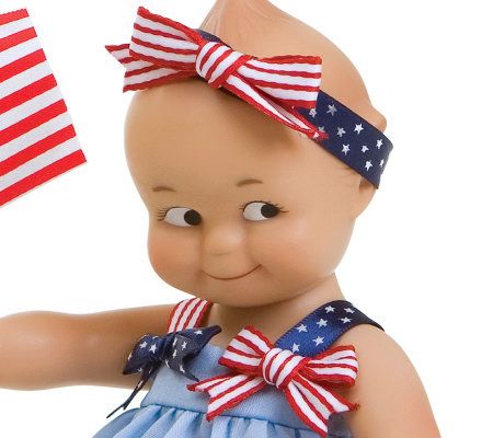 Kewpie 8" Doll - All American - QVC.com