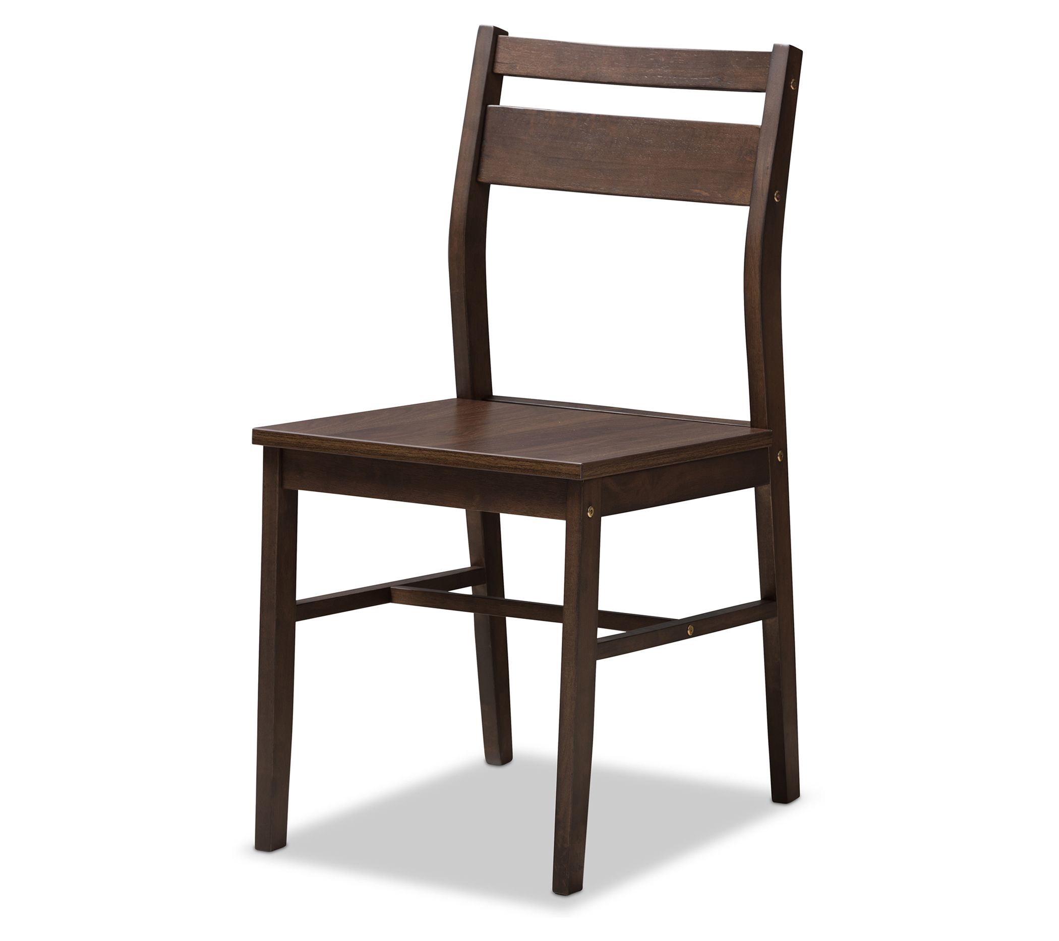 Baxton Studio Lovy Modern and Contemporary 5-Piece Dining Set - QVC.com