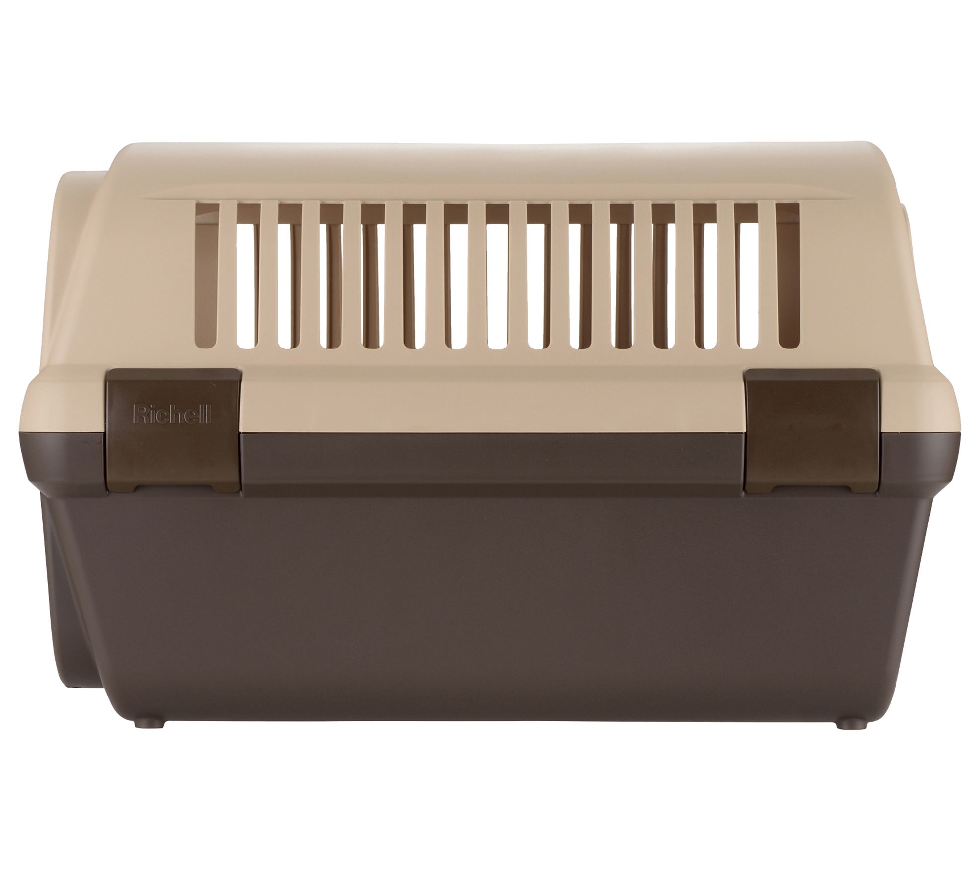 Richell Pet Travel Carrier - Medium Up to 17.6bs - QVC.com