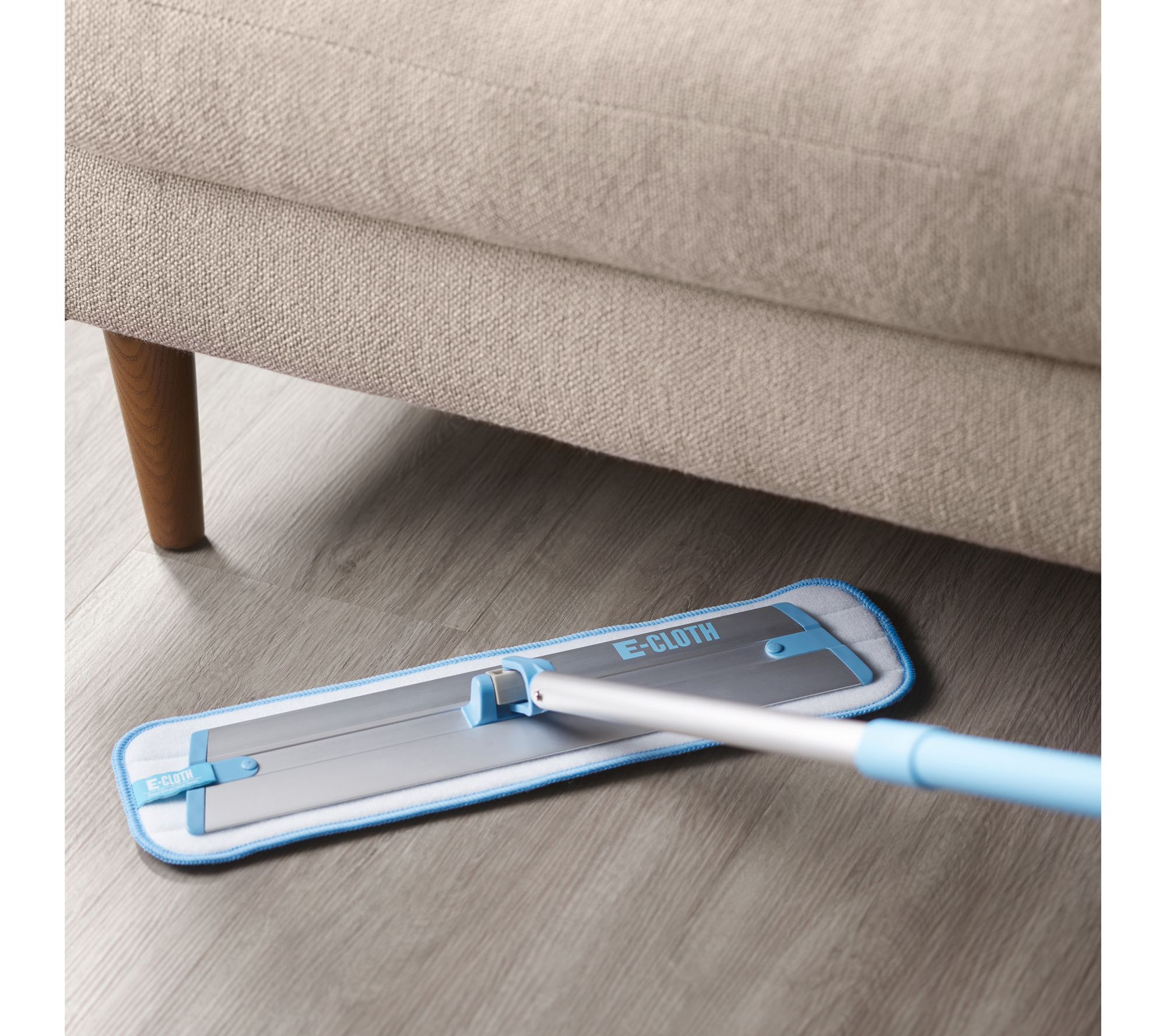 E-Cloth 4-Piece Floor Cleaning Bundle - QVC.com