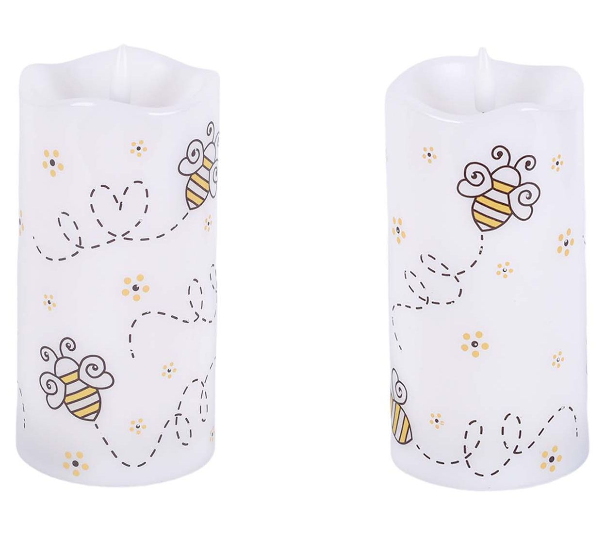 "As Is" Temp-tations Special Edition Set of (2) 6" Candles - QVC.com