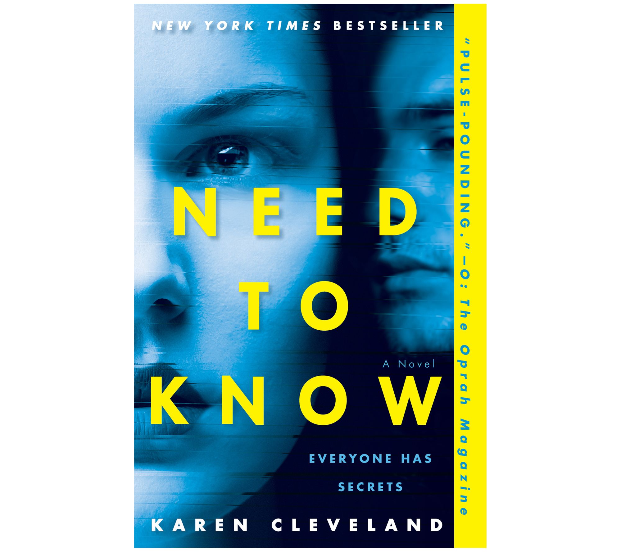 Need to Know by Karen Cleveland - QVC.com