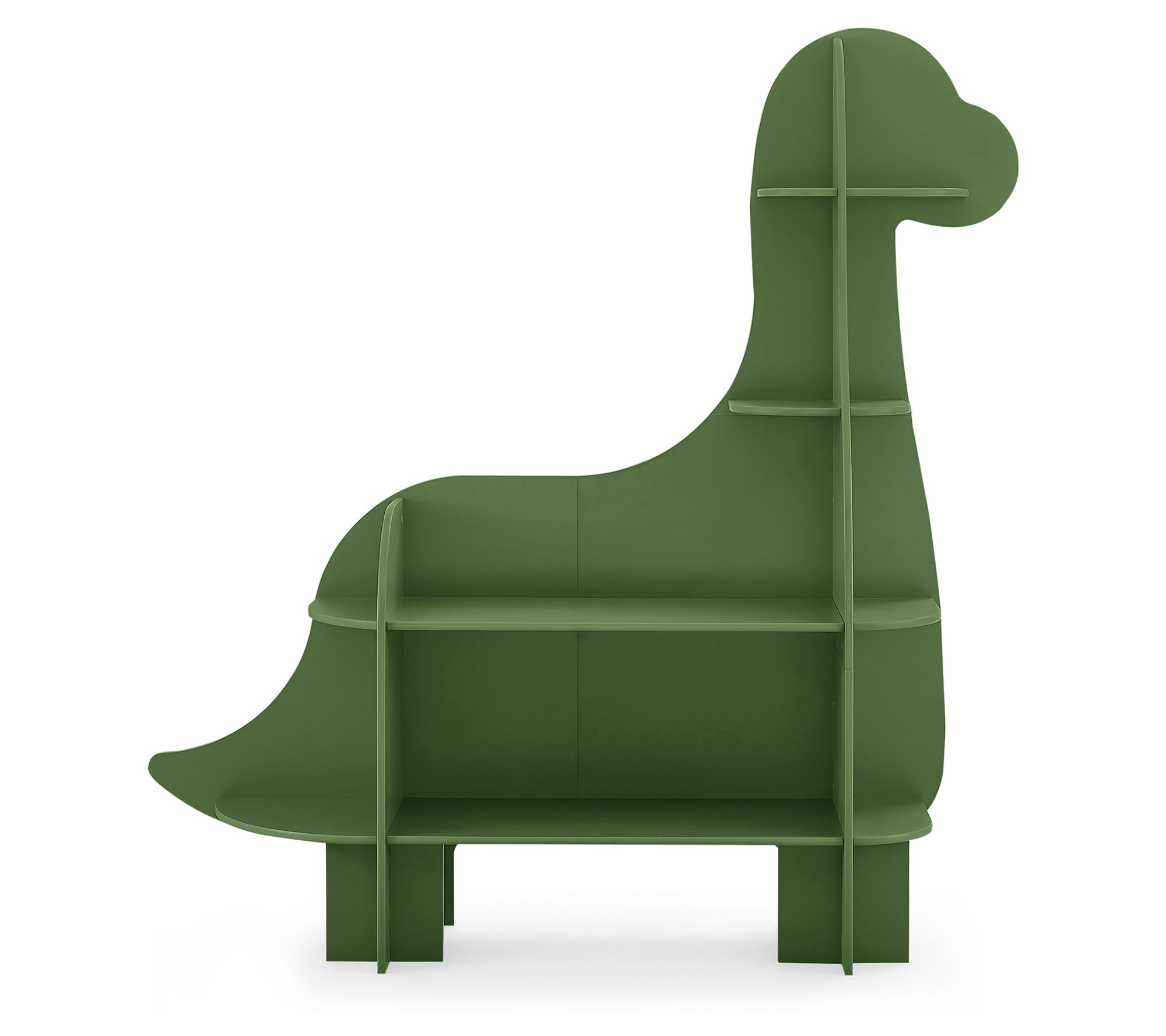 Delta Children Dinosaur Bookcase - QVC.com