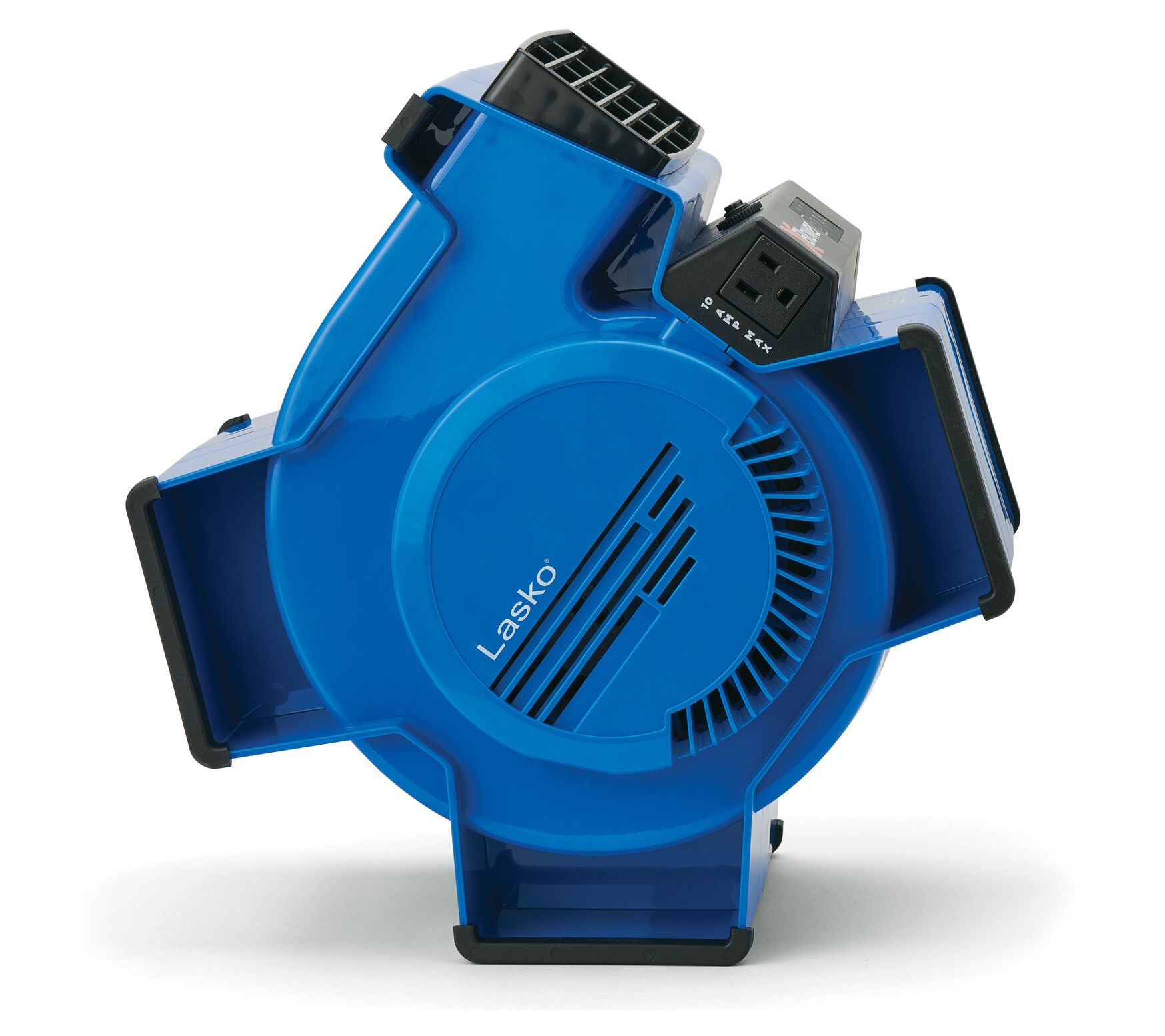 Lasko Products X-Blower Multi-Position UtilityBlower Fan - QVC.com