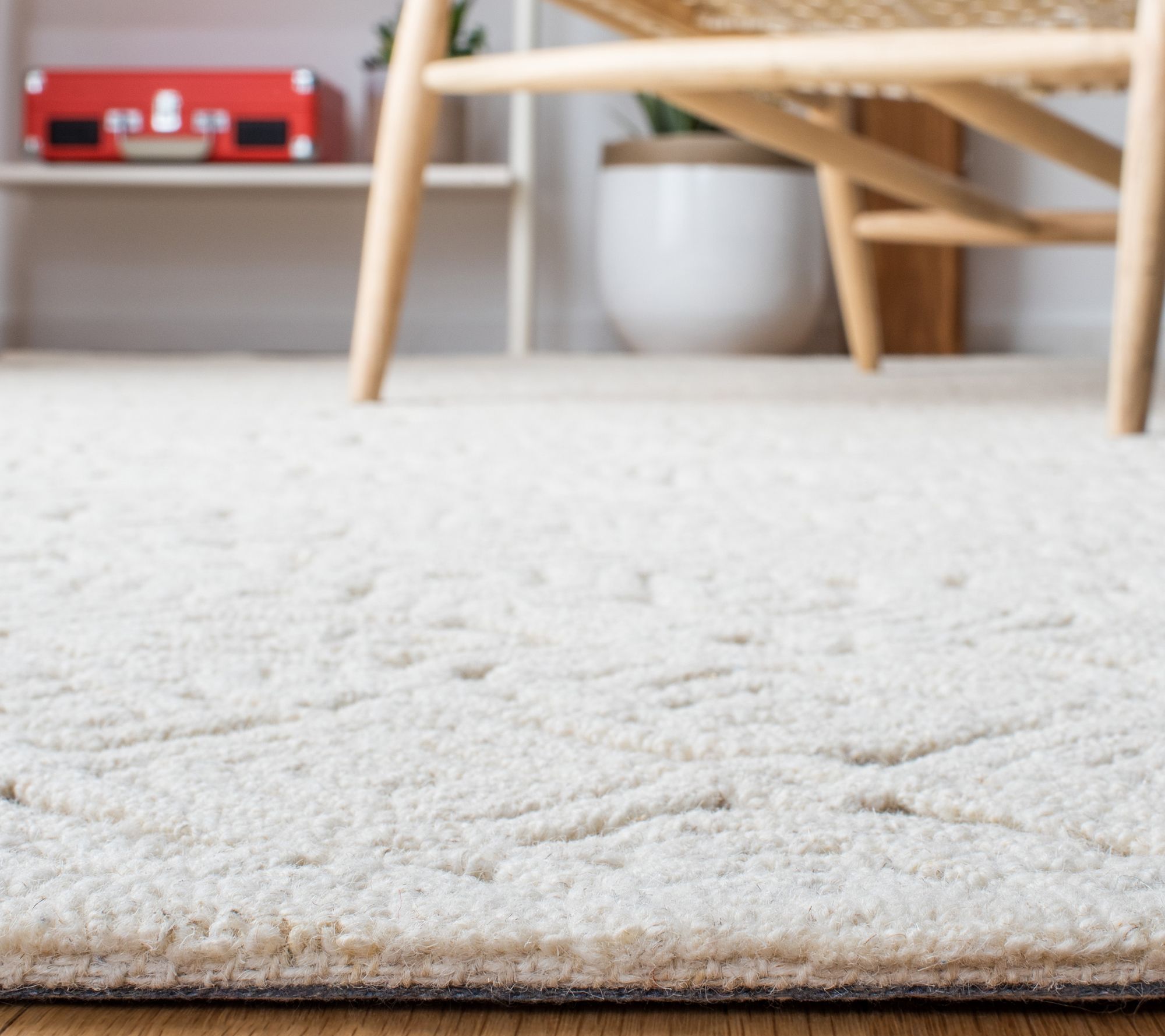 Textural 2'-3" X 8' Runner by Valerie - QVC.com