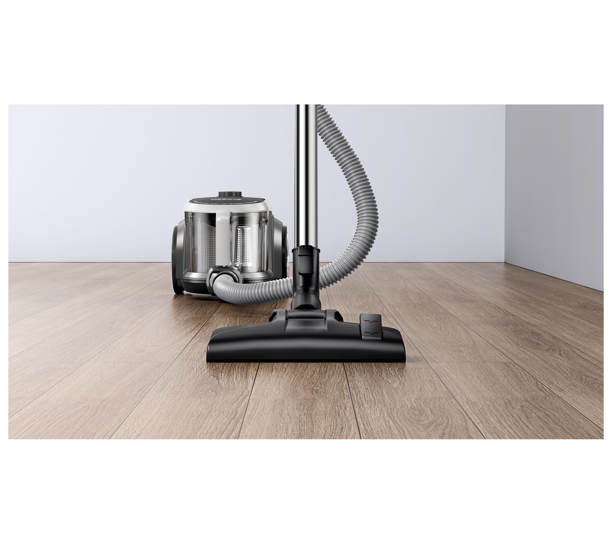 Eureka NEN180 Bagless Canister Vacuum - QVC.com