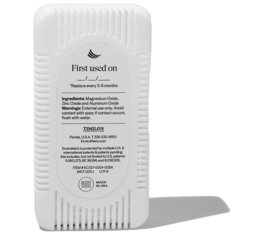 EnviroKlenz Deodorizer Block - QVC.com