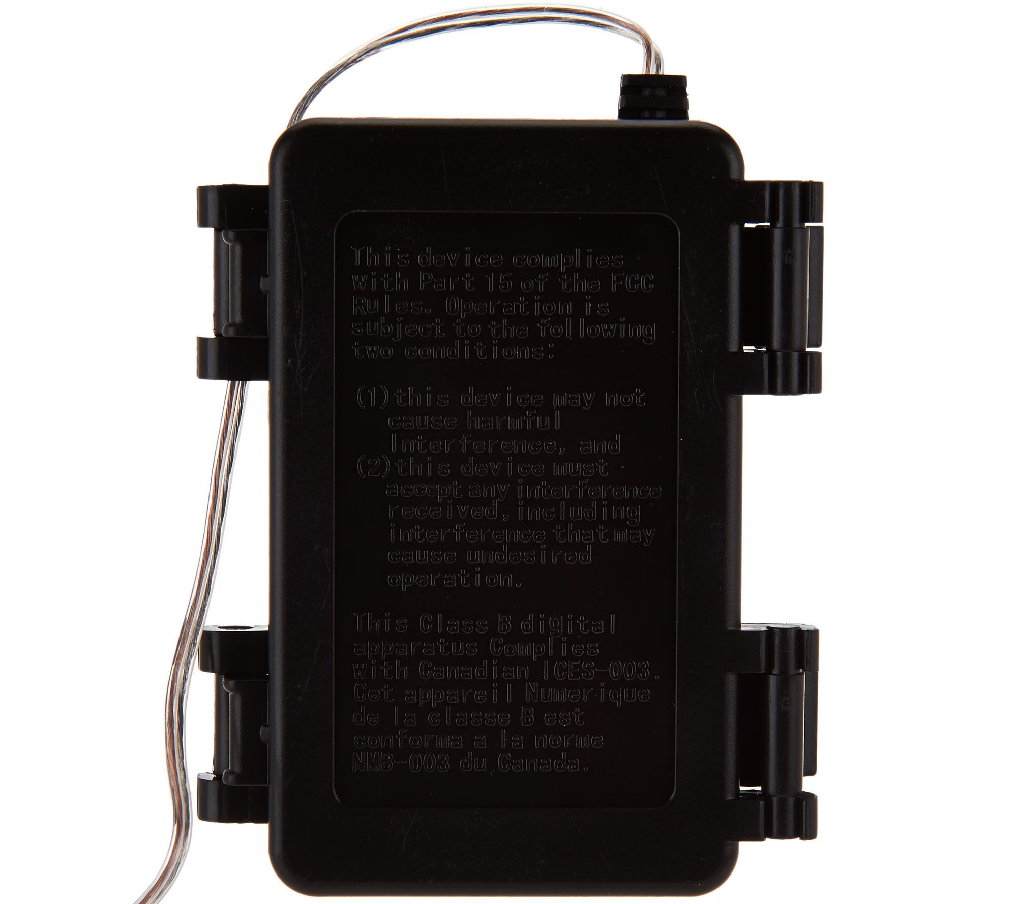 "As Is" ED On Air Set of 2 Micro Light Strands by Ellen DeGeneres - QVC.com