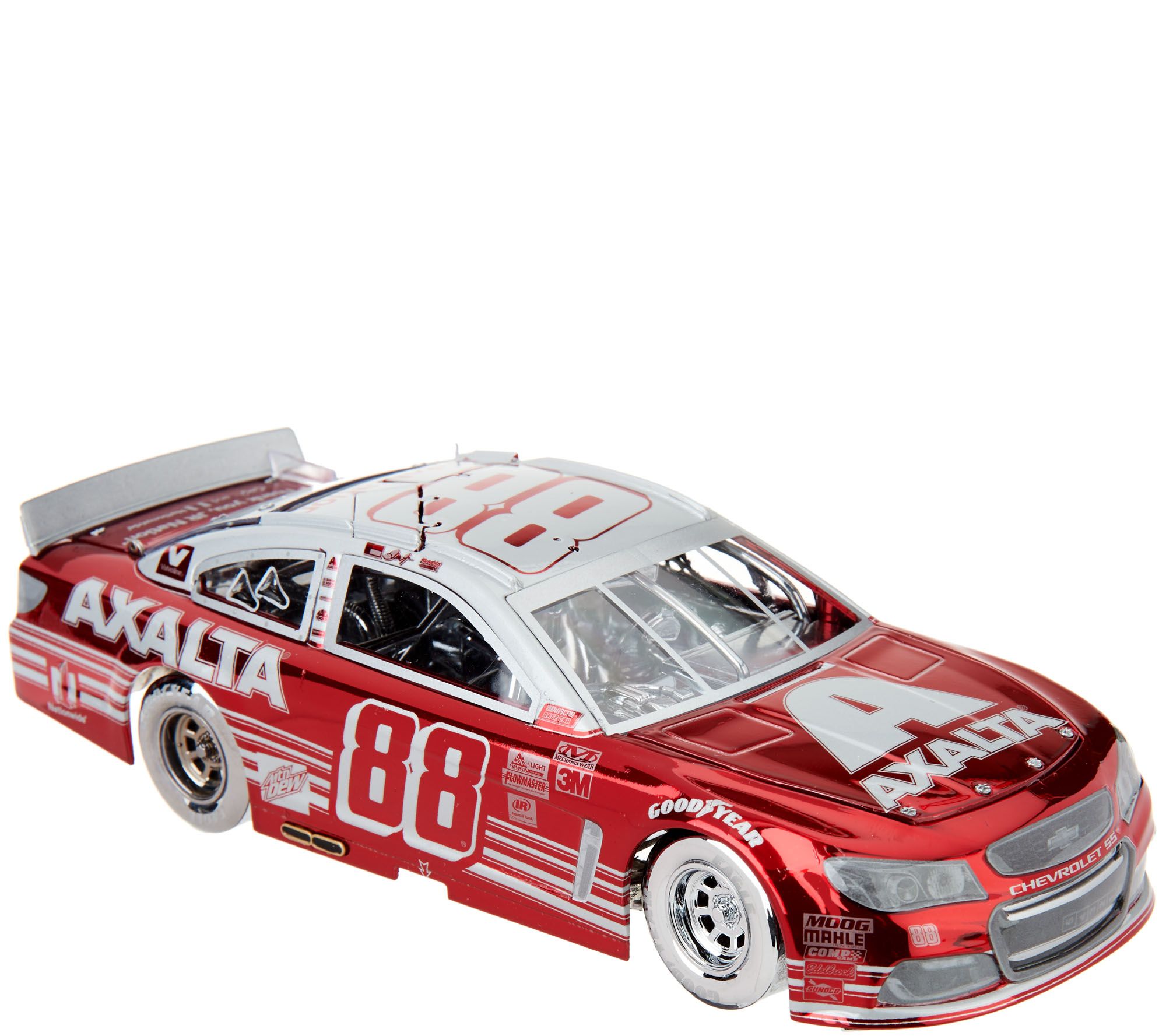 Dale Earnhardt Jr. Axalta 1:24"Last Ride" ICON ELITE Die Cast Car - QVC.com