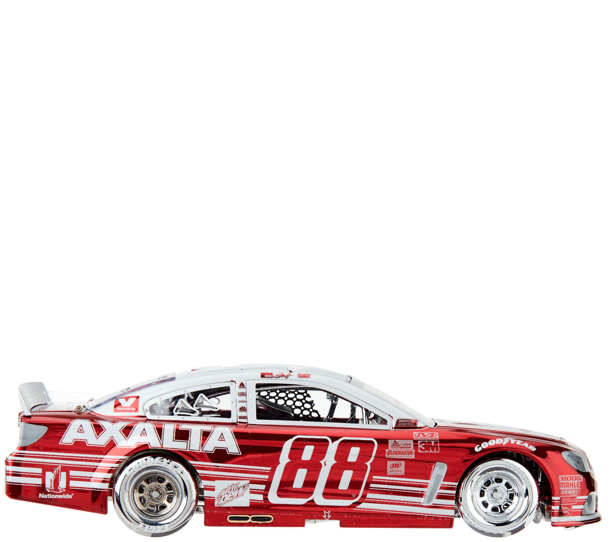 Dale Earnhardt Jr. Axalta 1:24"Last Ride" ICON ELITE Die Cast Car - QVC.com