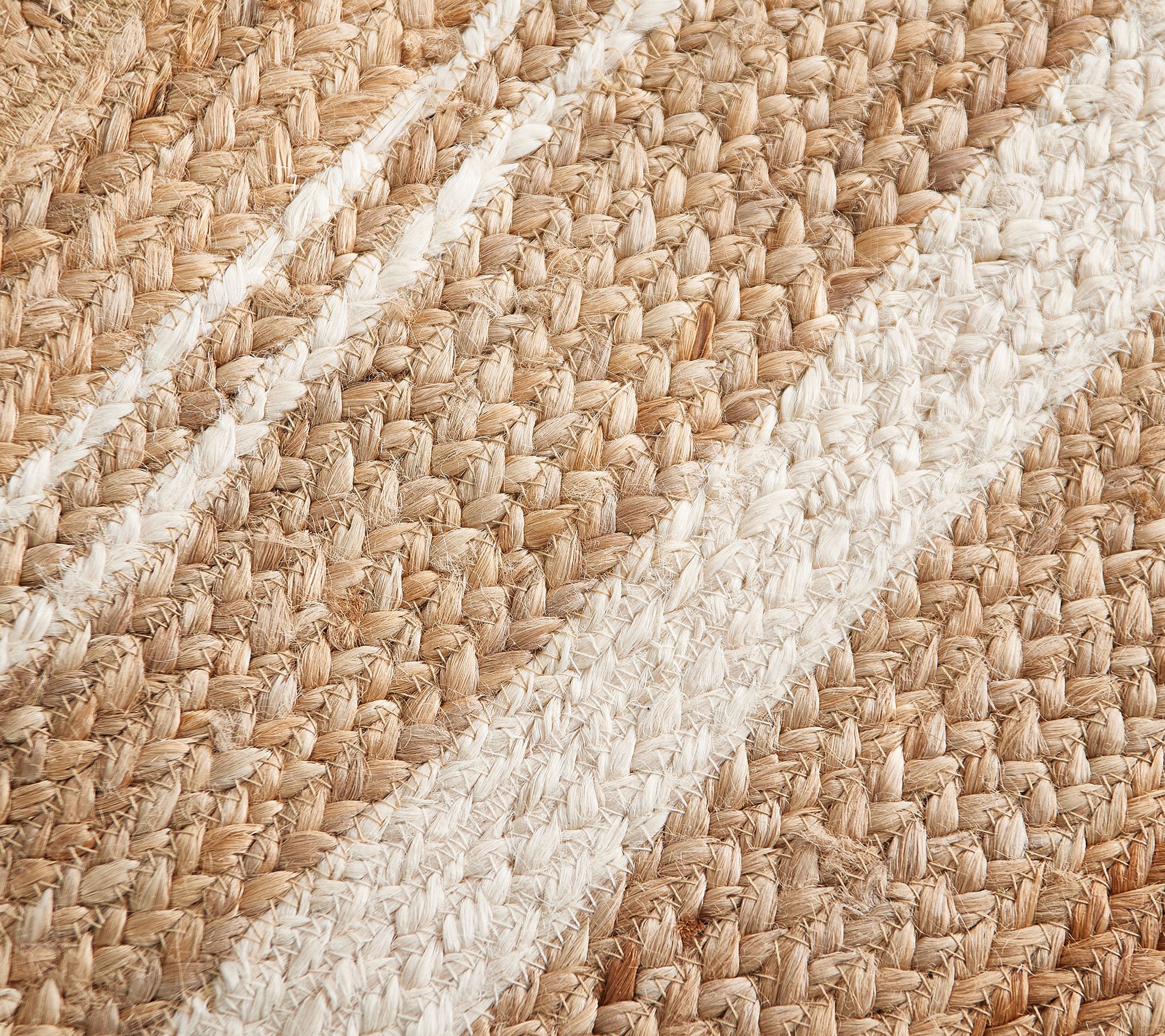 "As Is" Cozy Cottage by Liz marie 3' x 7' Scalloped Edge Runner - QVC.com