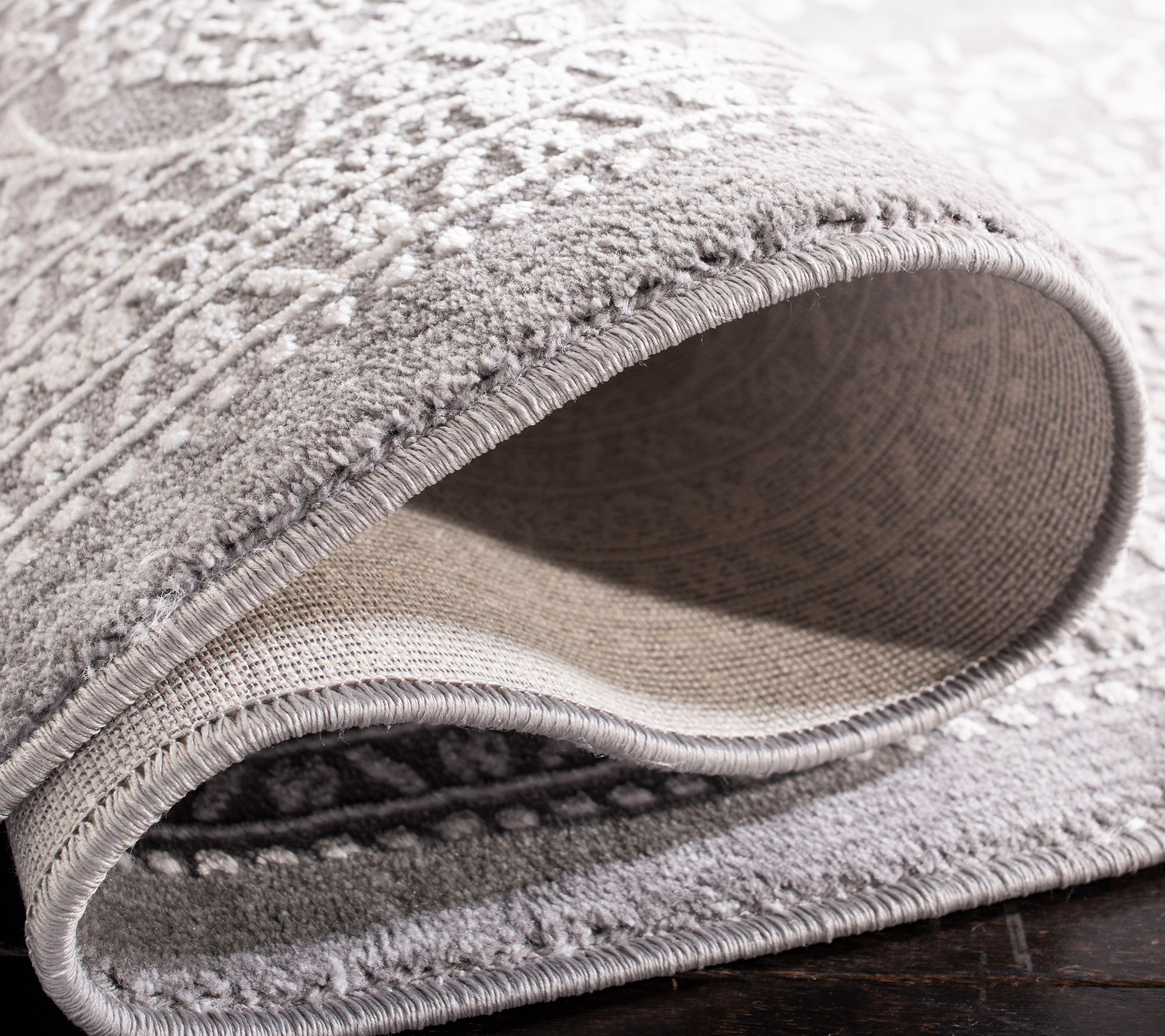 Reflection 668 Collection 8' x 10' Rug - QVC.com