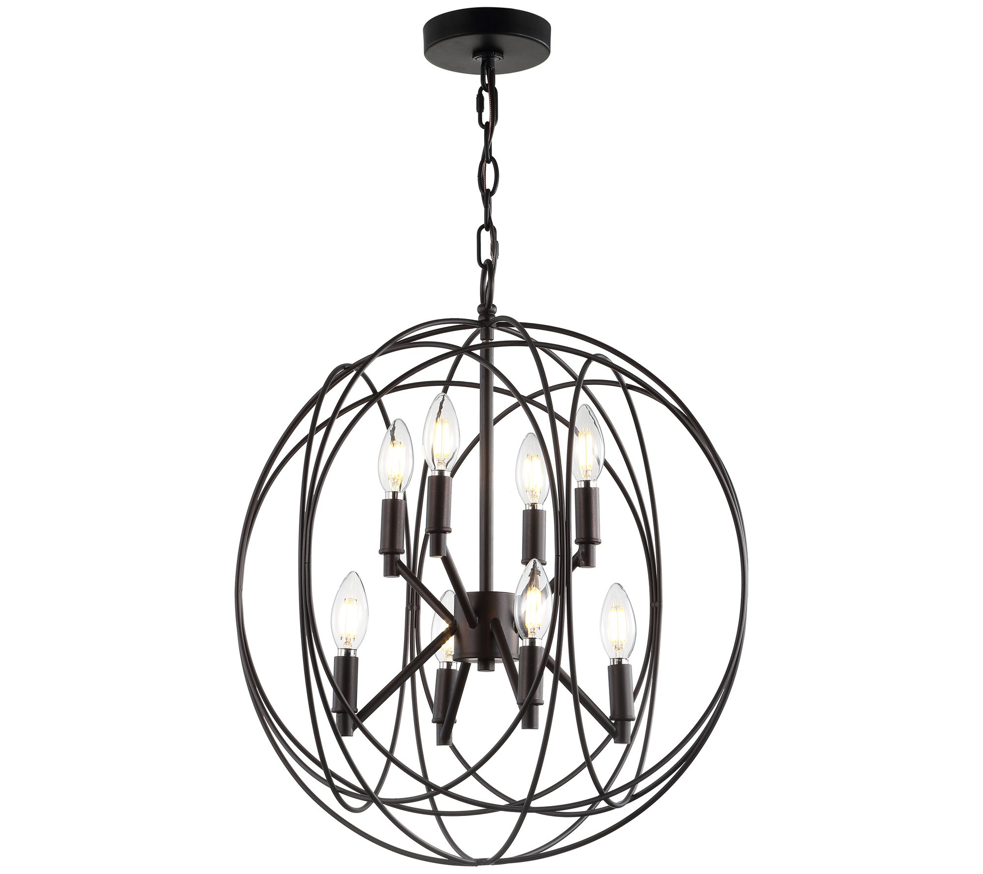 Raylon Pendant by Safavieh - QVC.com