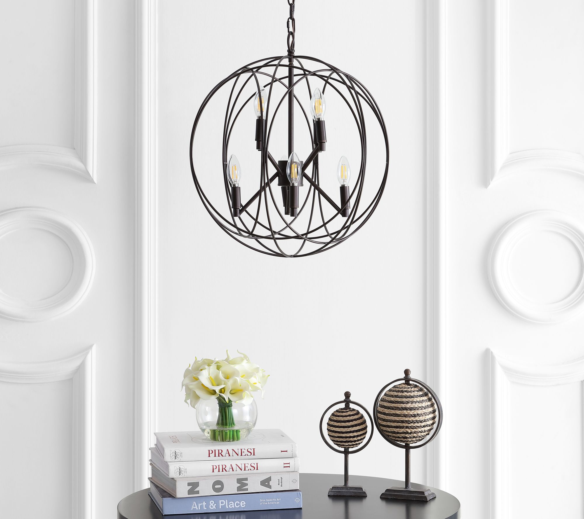 Raylon Pendant by Safavieh - QVC.com