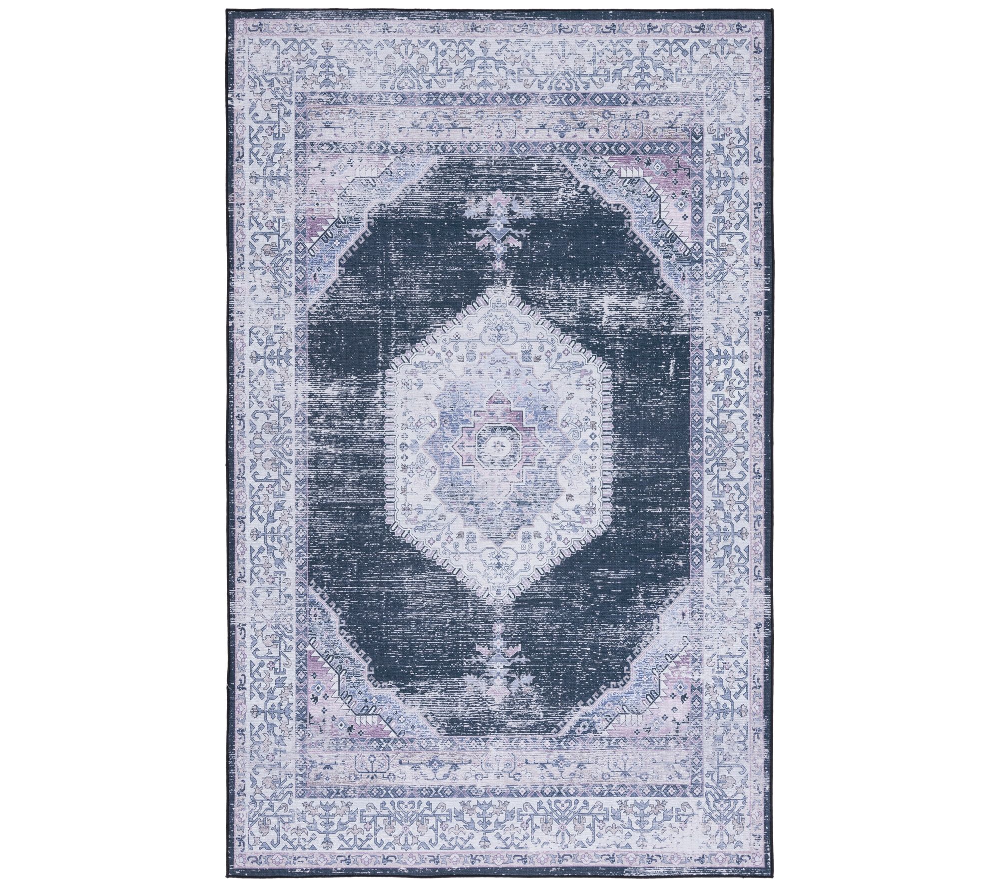 Safavieh Tucson 142 Machine Washable 8' X 10' Rg - QVC.com