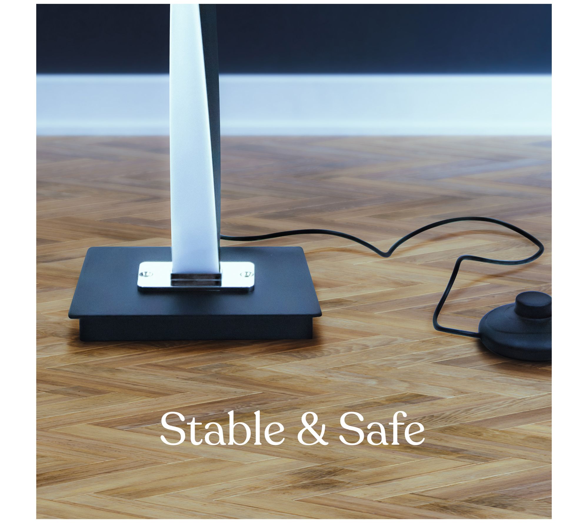 Brightech Helix RGB 48" LED Floor Lamp - QVC.com