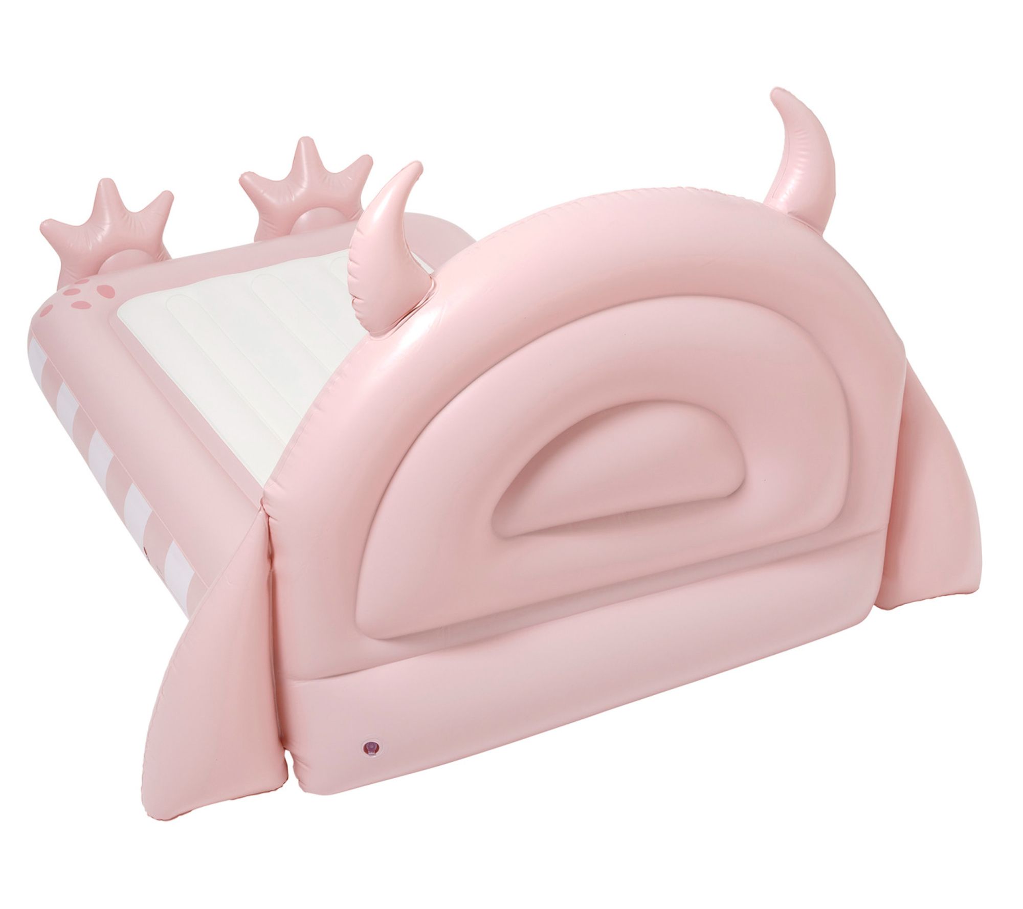 Sunnylife Kids Sleepover Bed, Inflatable Character Bed - QVC.com