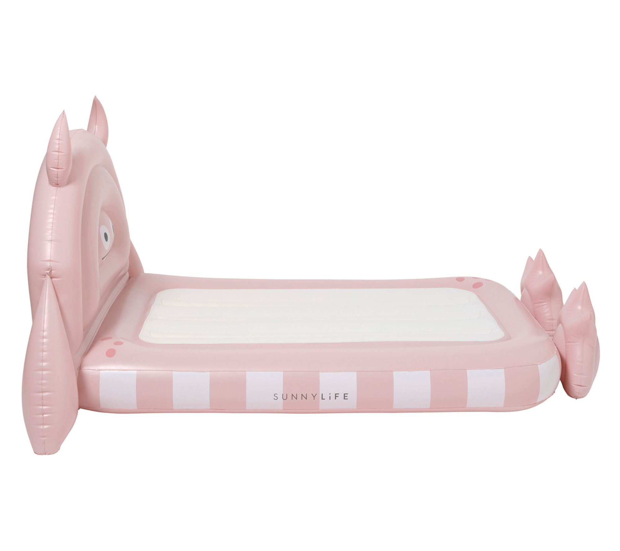 Sunnylife Kids Sleepover Bed, Inflatable Character Bed - QVC.com