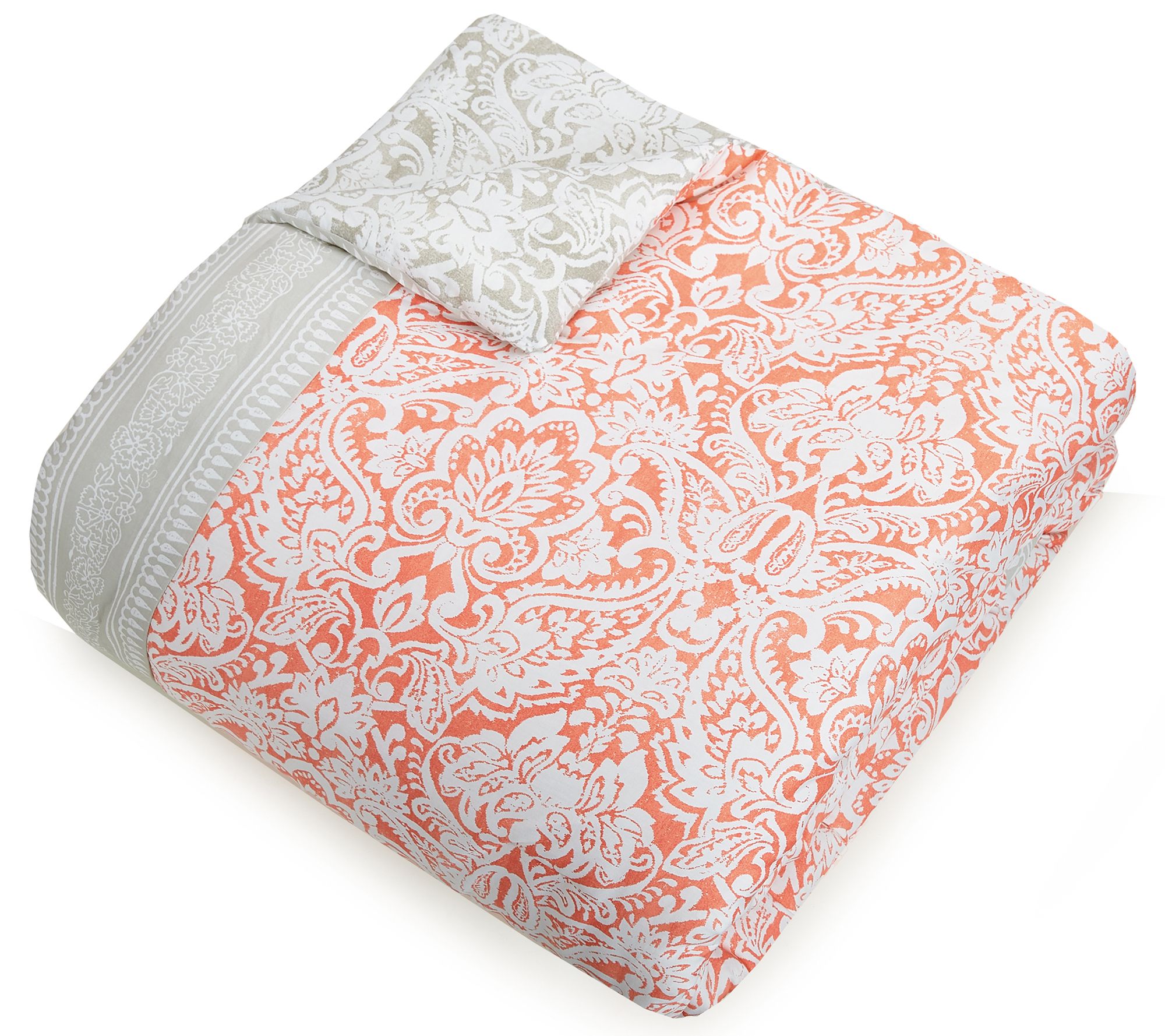 Jessica Simpson Coral Gables Twin/TwinXL Comforter Set - QVC.com