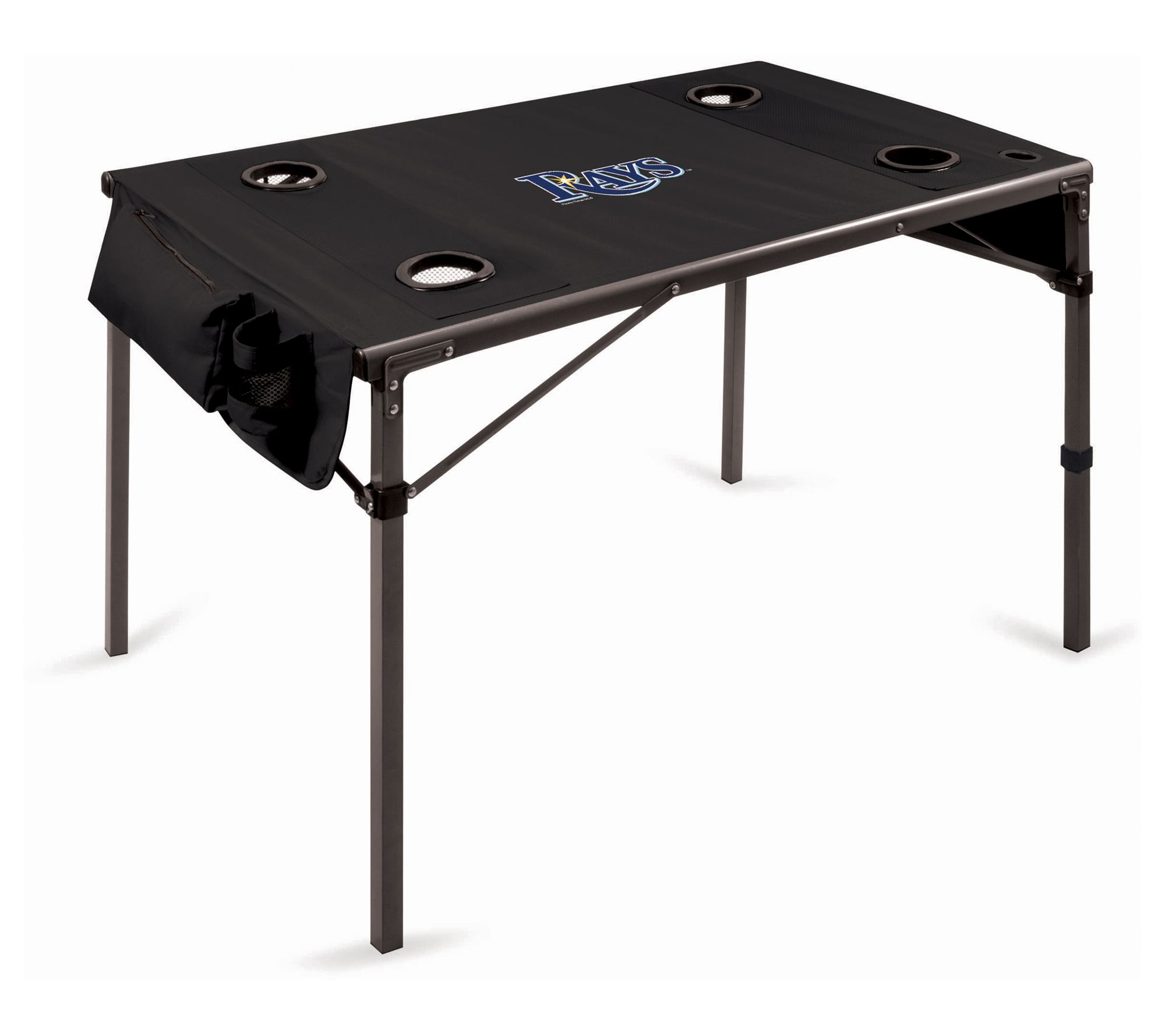 Oniva MLB Travel Table Portable Folding Table - QVC.com